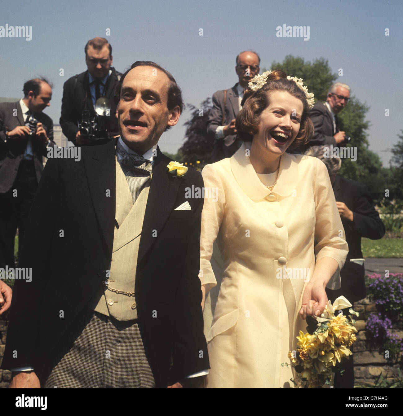 Jeremy thorpe hi-res stock photography and images - Alamy