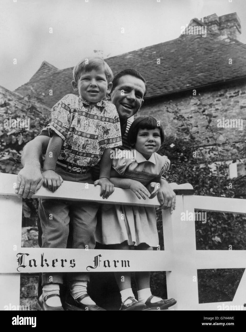Entertainment - Family Portrait - Norman Wisdom - Sussex Farm Stock ...