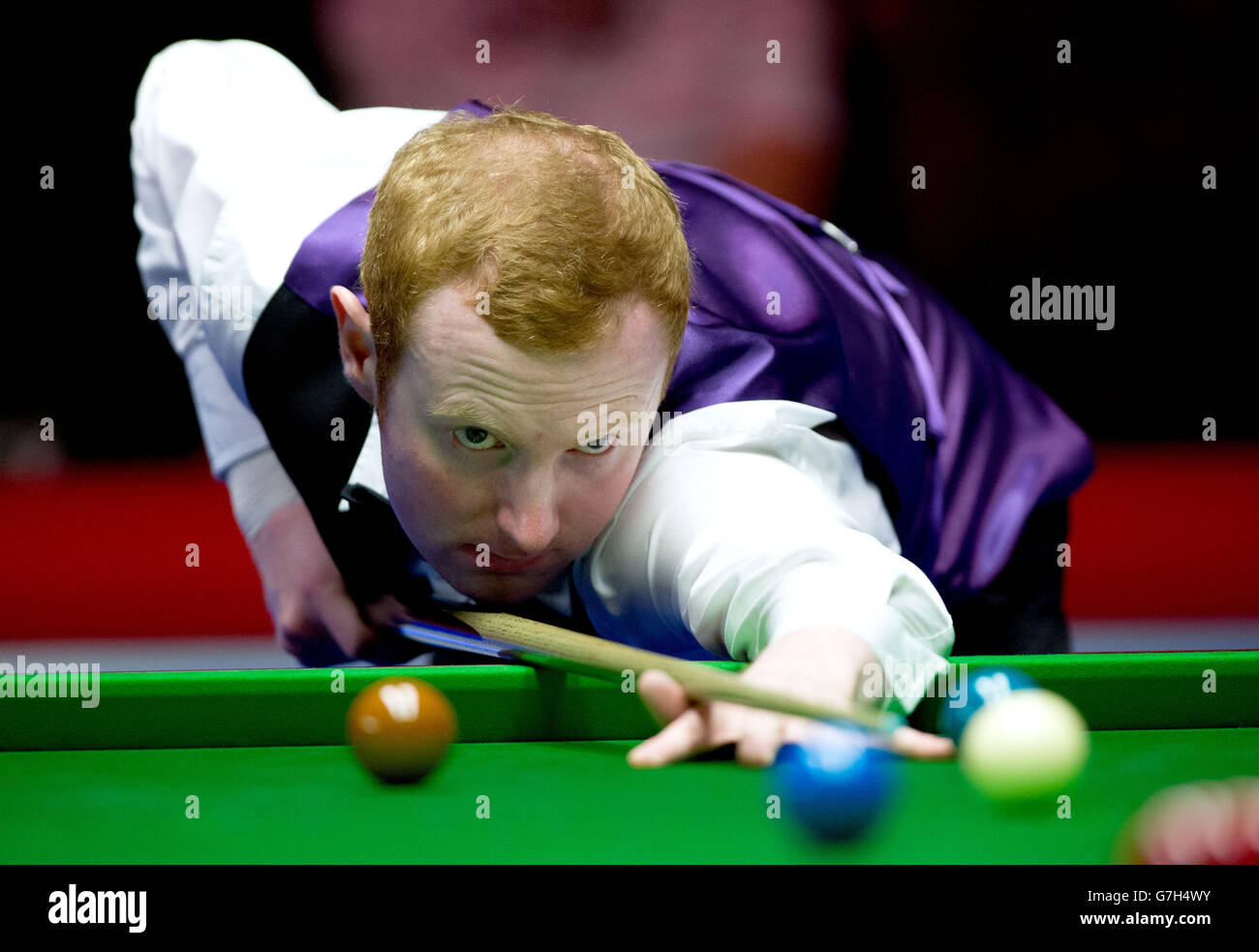 Snooker - 2014 Coral UK Championship - Day Eleven - Barbican Centre ...