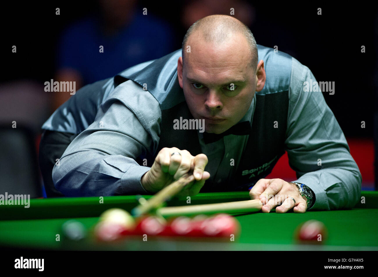 Snooker - 2014 Coral UK Championship - Day Eleven - Barbican Centre ...