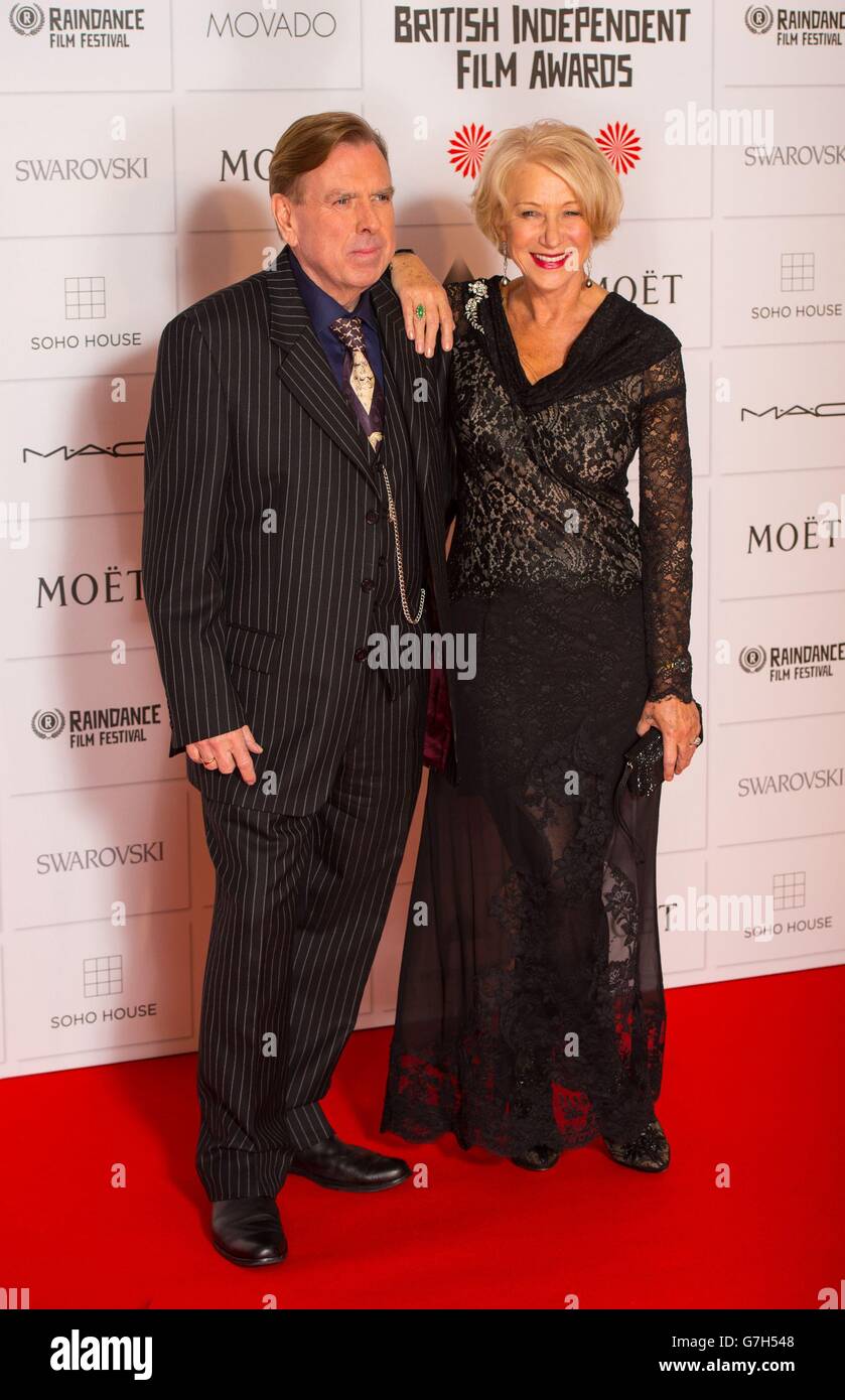 Moet British Independent Film Awards - Arrivals - London Stock Photo ...