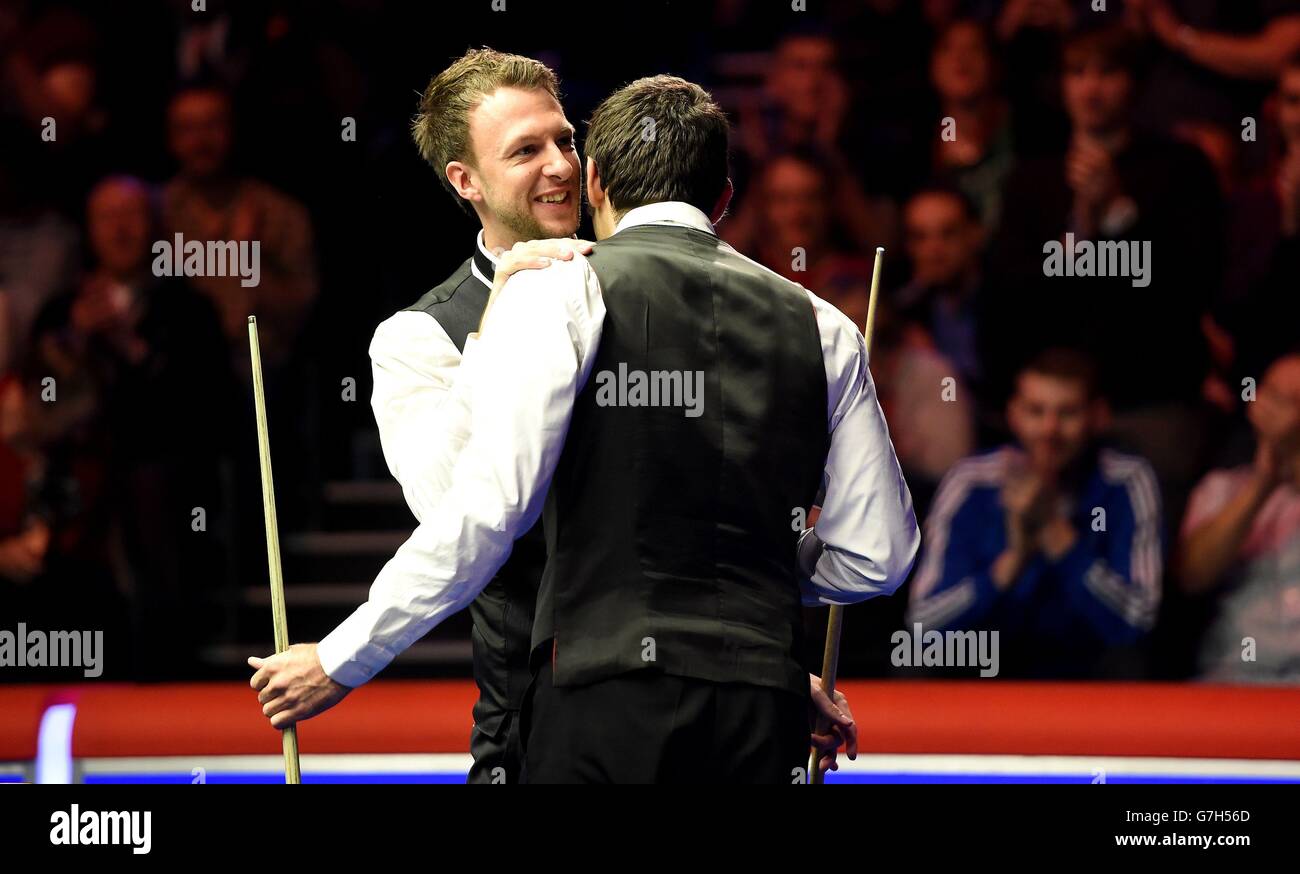 Snooker - 2014 Coral UK Championship - Day Thirteen - Barbican Centre ...