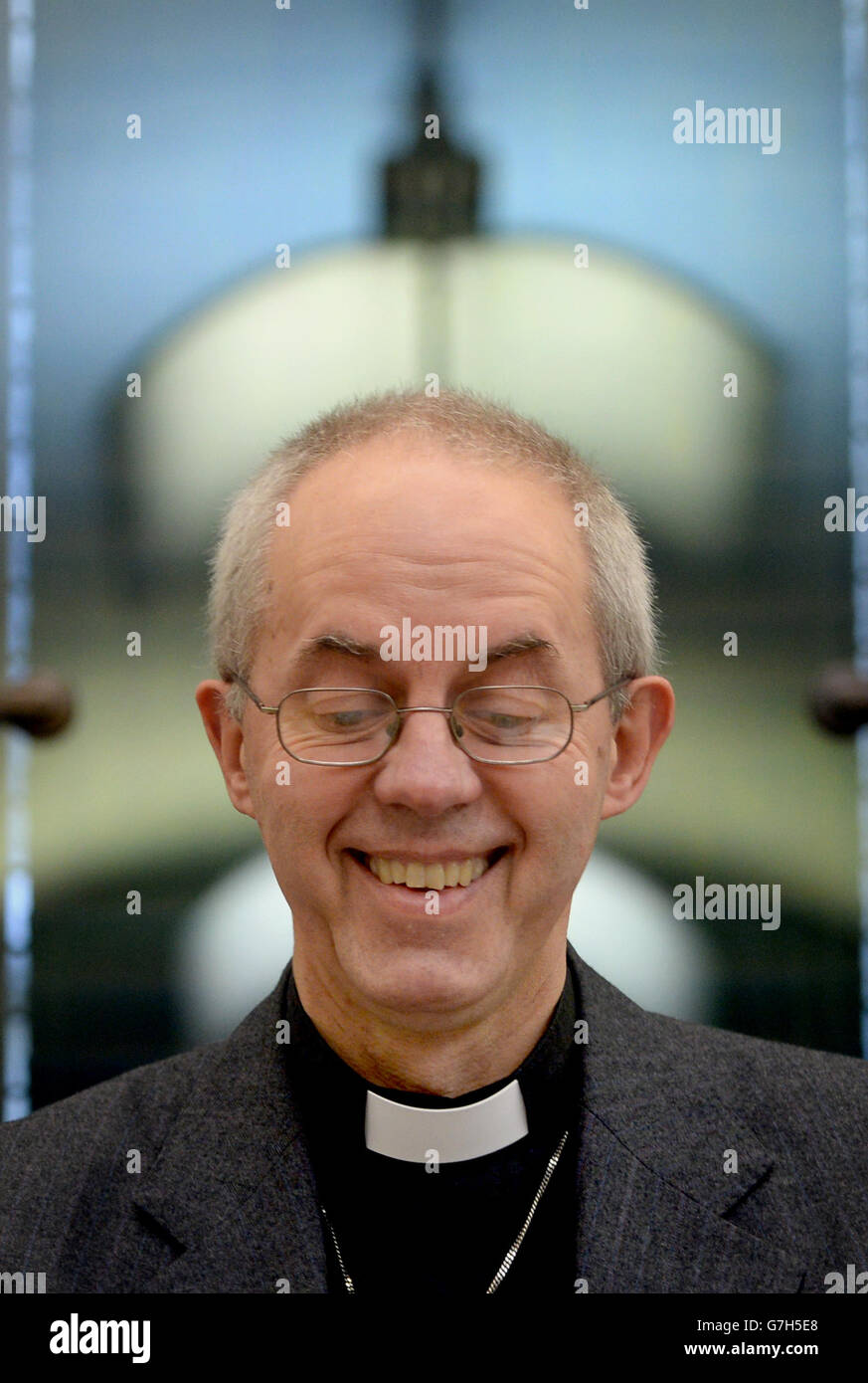 Justin welby 2020 hi-res stock photography and images - Alamy