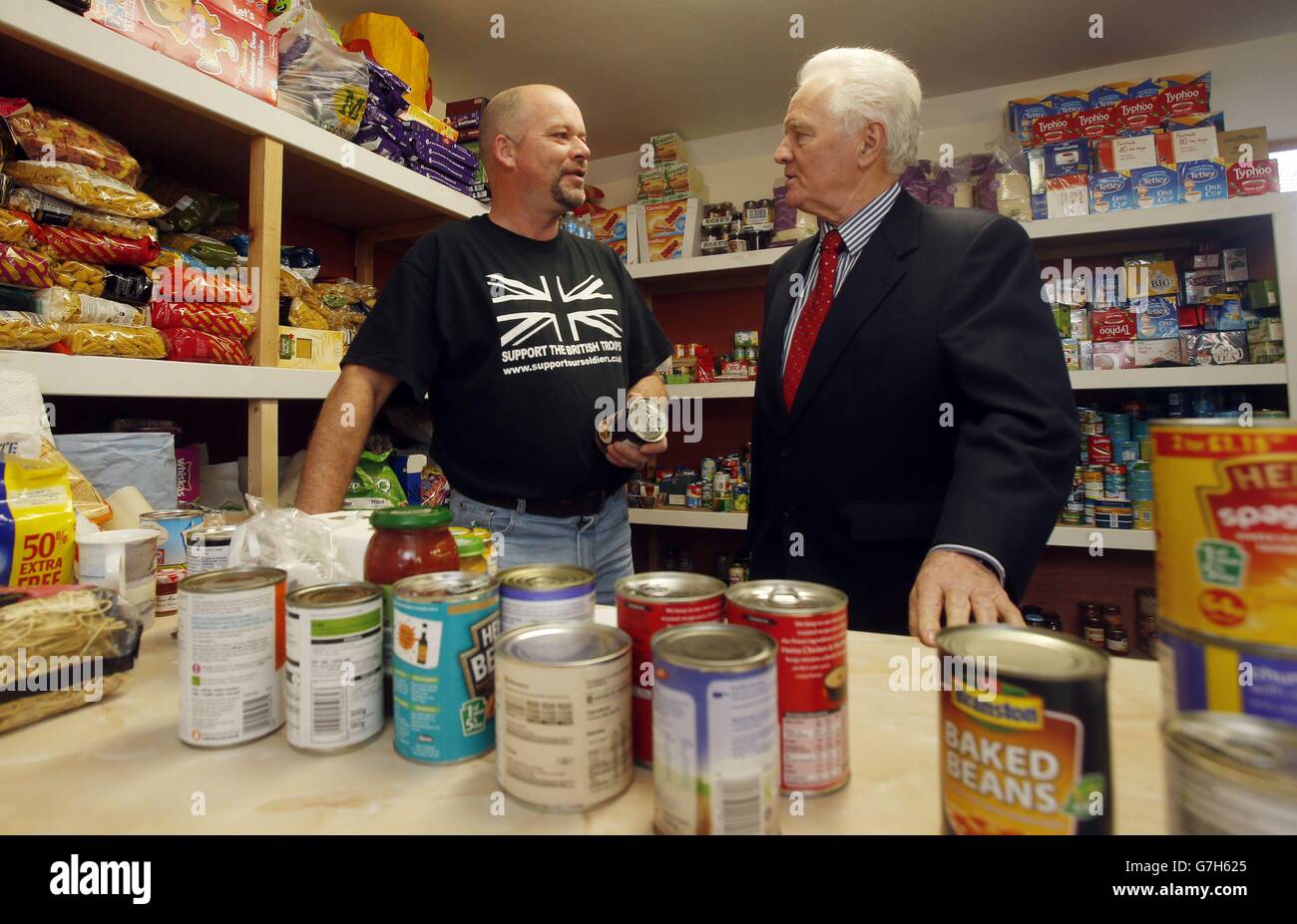 William mcfall hi-res stock photography and images - Alamy