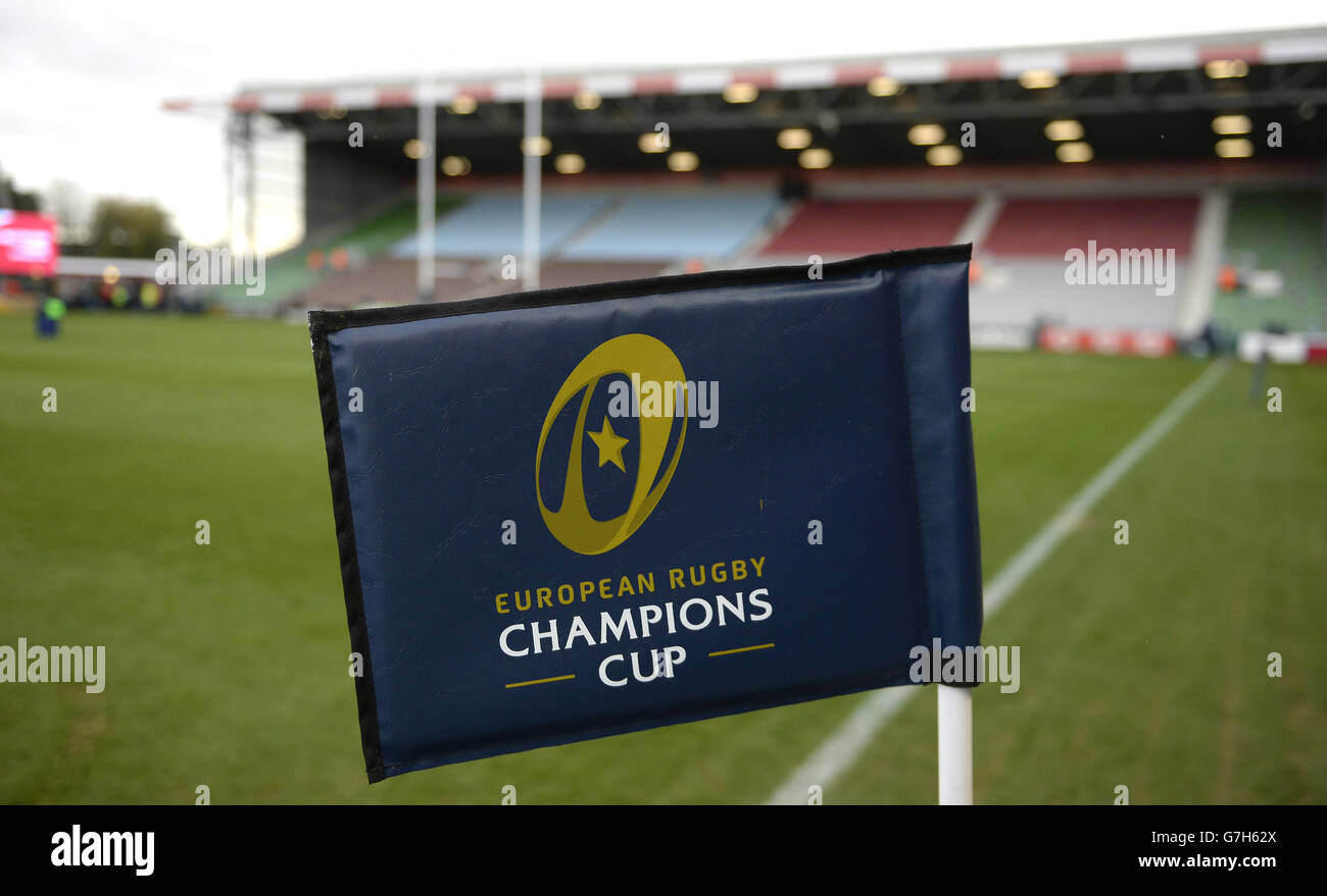 Champions cup rugby logo hi-res stock photography and images - Alamy