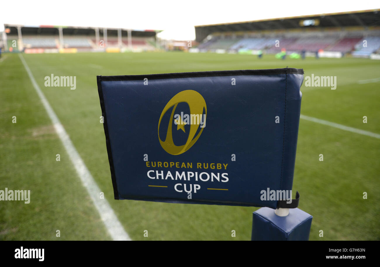 Champions cup rugby logo hi-res stock photography and images - Alamy