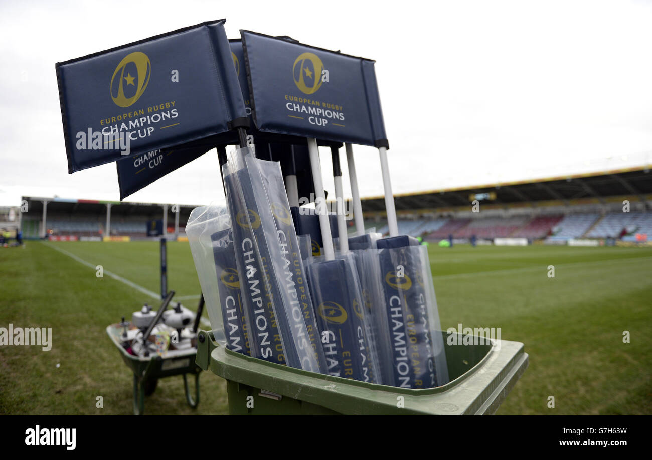 Champions cup rugby logo hi-res stock photography and images - Alamy