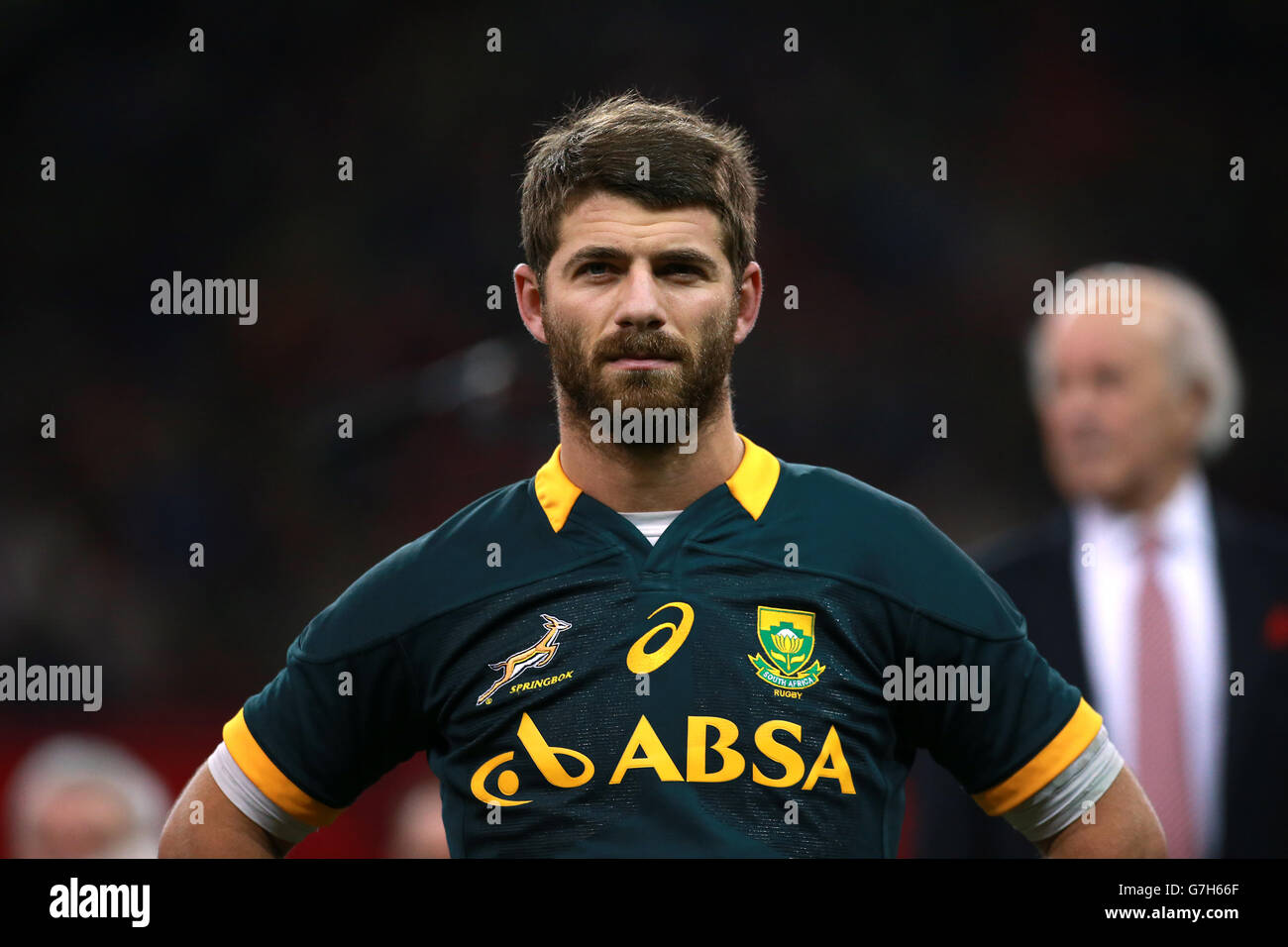 Rugby Union - Dove Men Series 2014 - Wales v South Africa- Millennium ...