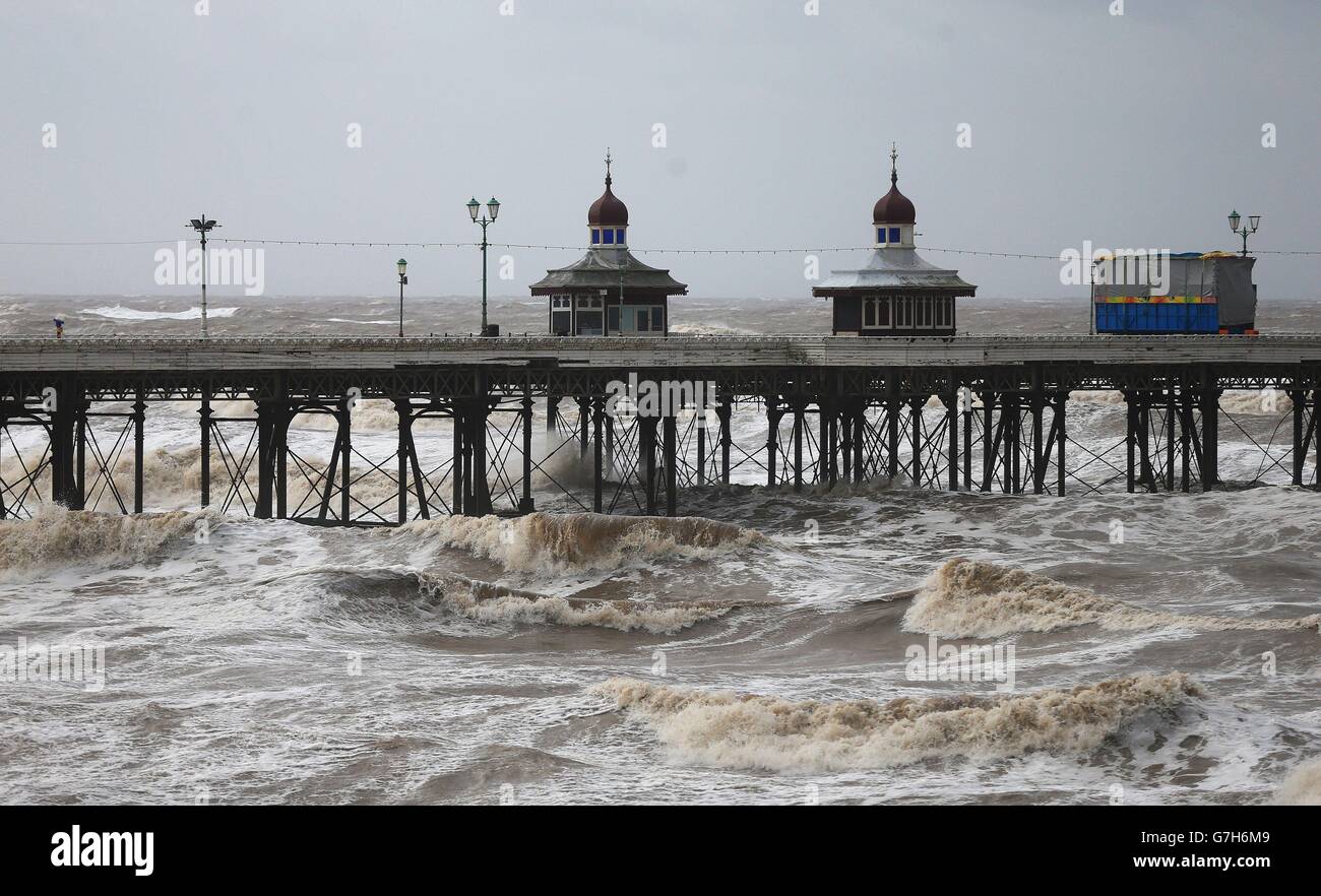 Winter weather Dec 10th 2014 Stock Photo - Alamy