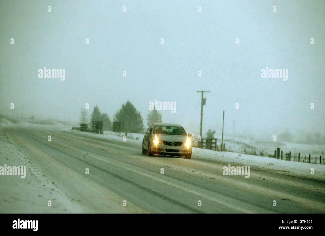 Drumochter Summit High Resolution Stock Photography and Images - Alamy