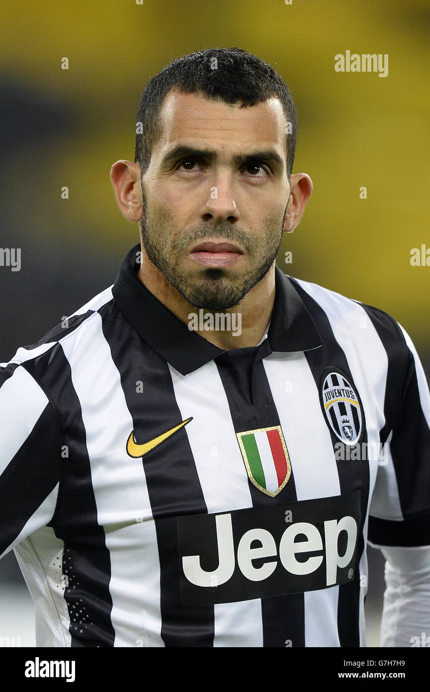 Carlos Tevez Tattoo Sleeve