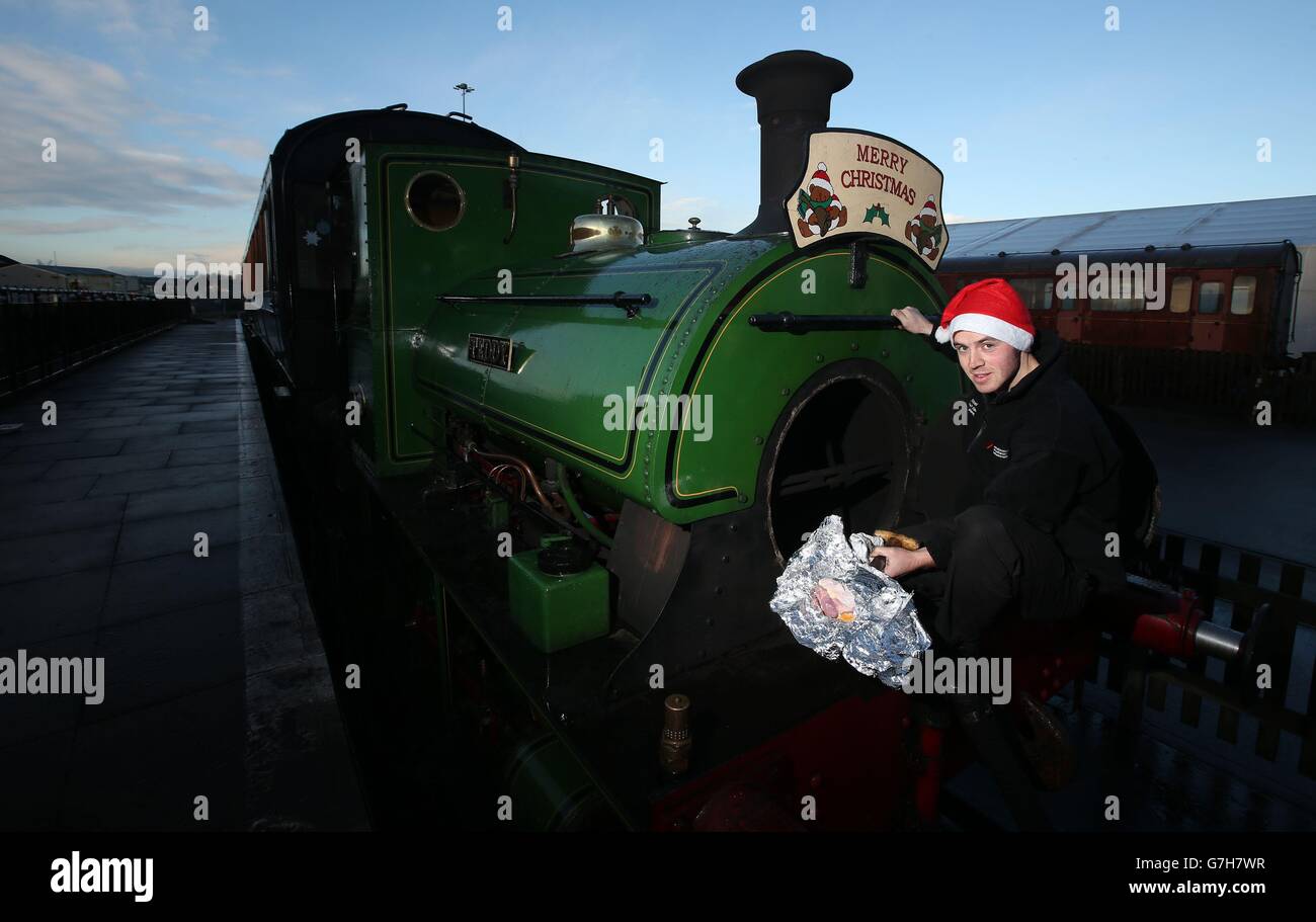 Rail operations hi-res stock photography and images - Alamy