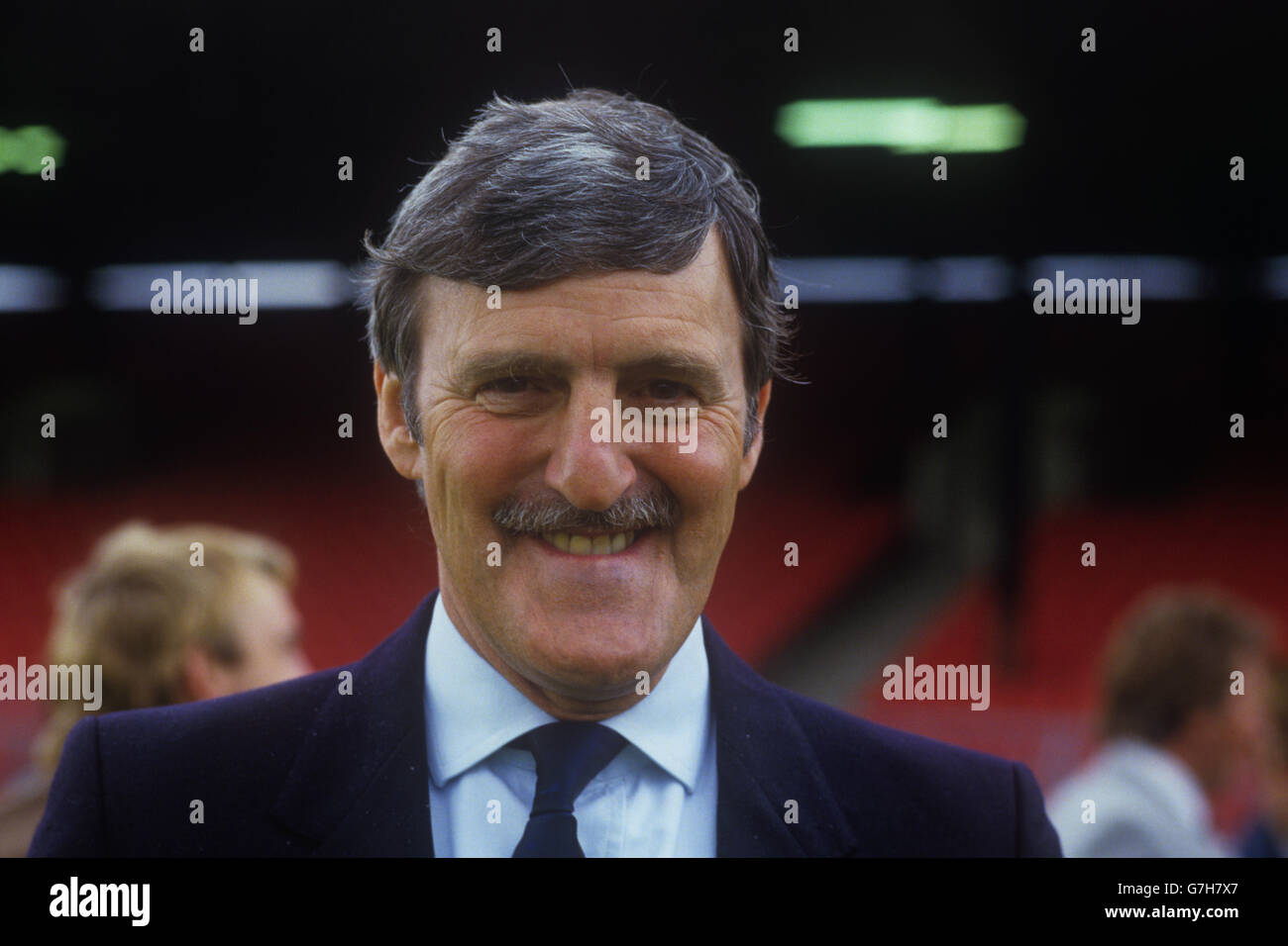 Jimmy hill chin hi-res stock photography and images - Alamy
