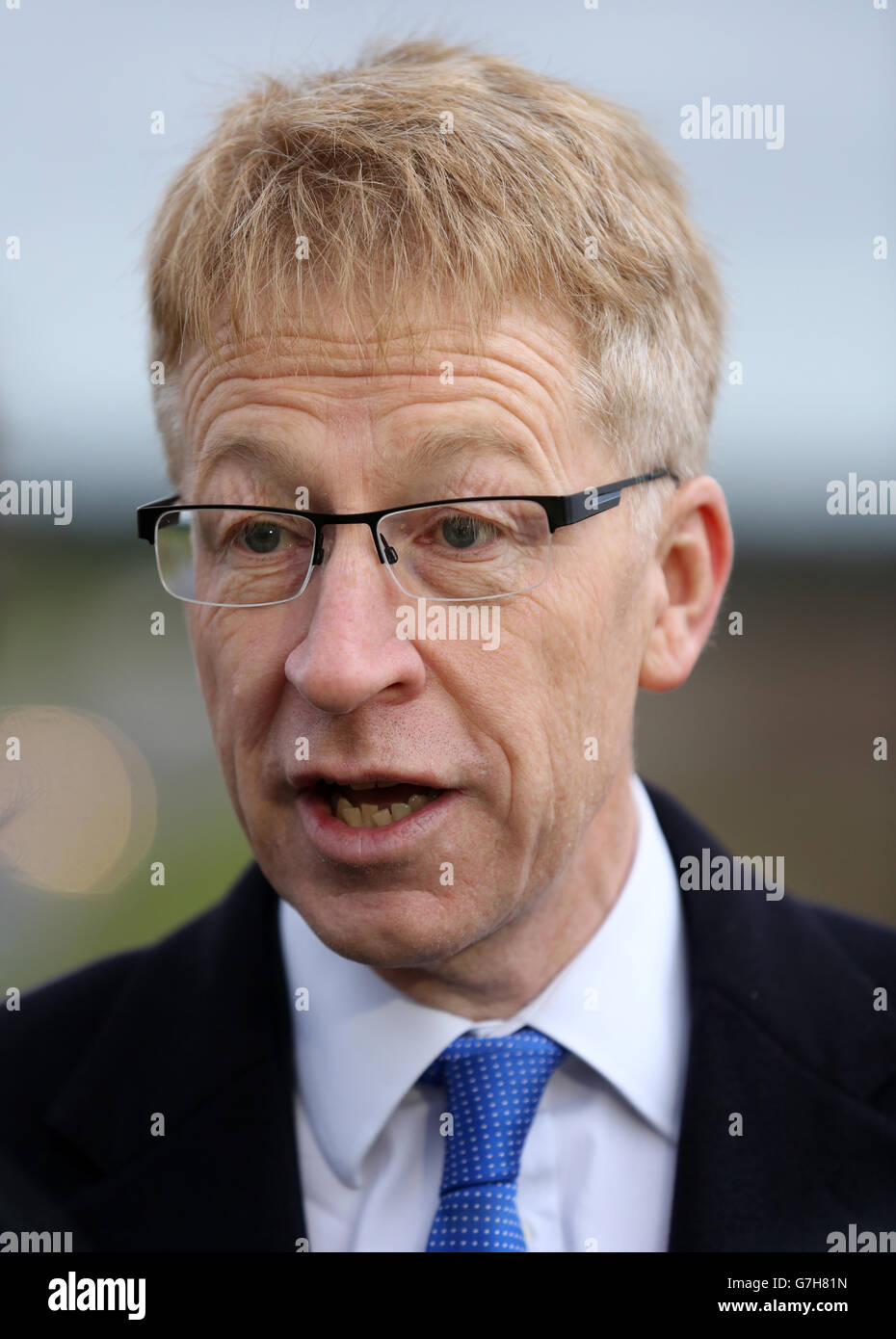 Highways agency chief executive graham dalton hi-res stock photography ...