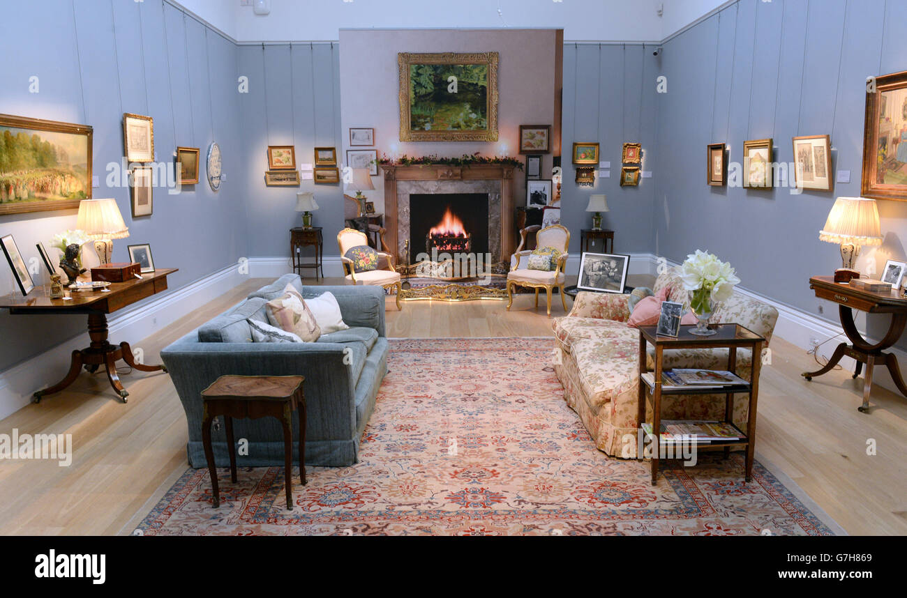 Churchill collection hi-res stock photography and images - Alamy