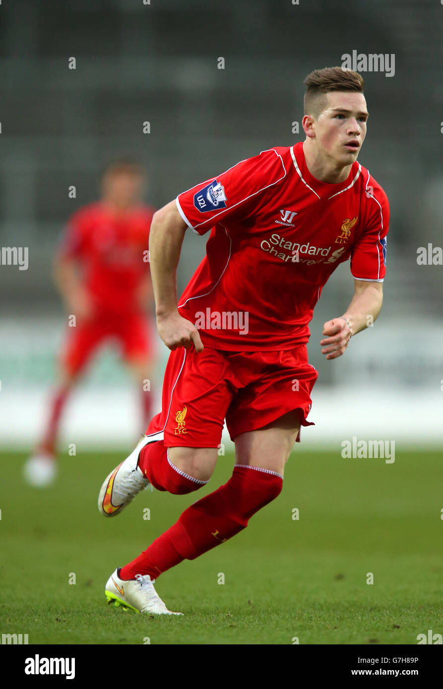 Soccer - UEFA Champions League - Group B - Liverpool v Basel - Anfield ...
