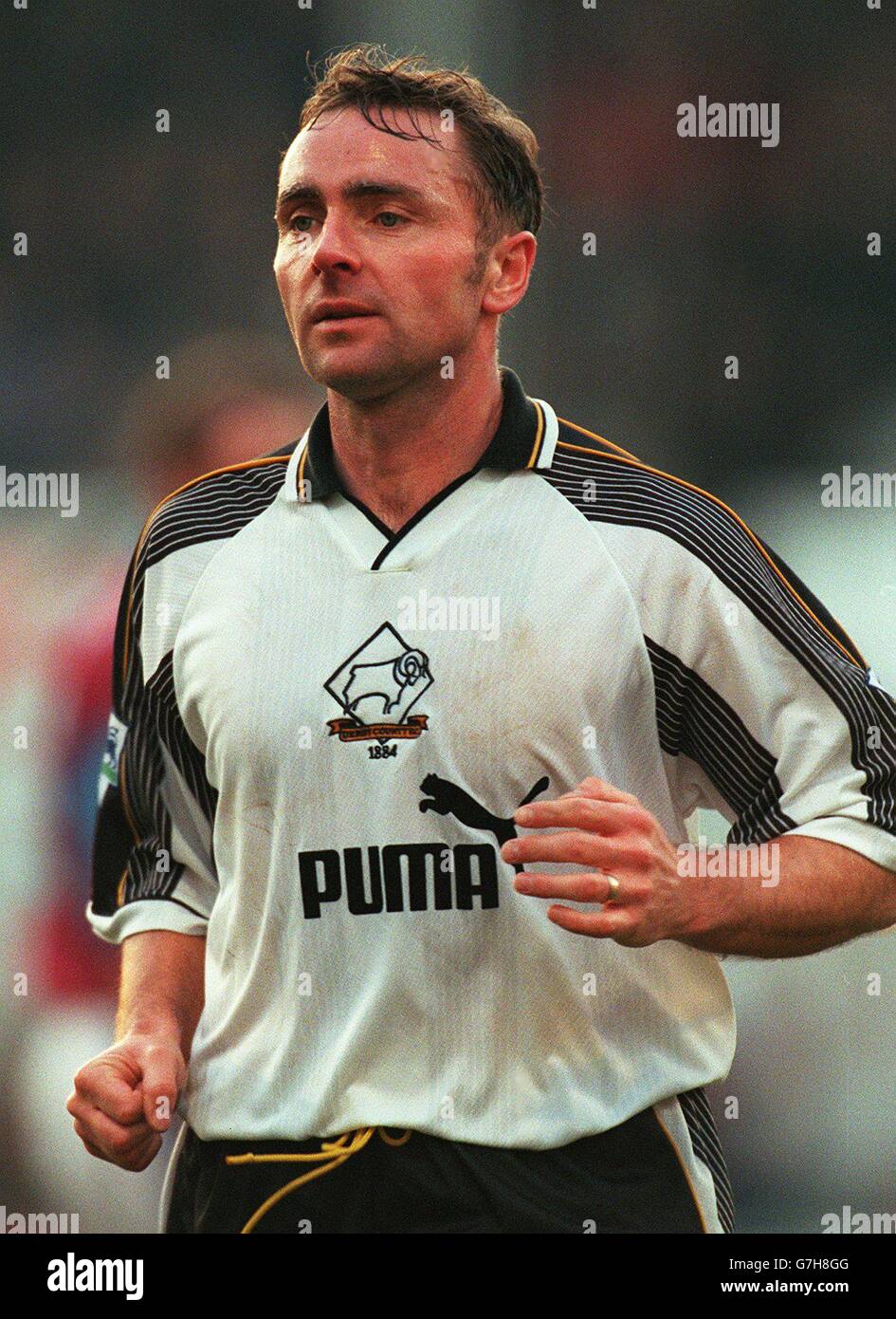 Paul simpson derby hi-res stock photography and images - Alamy