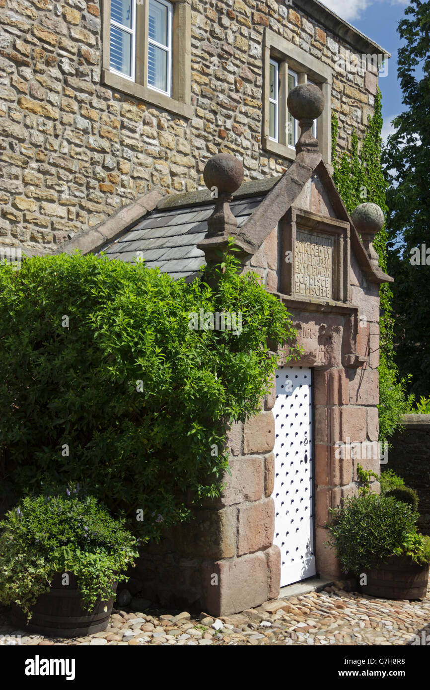 Brabin's Old School Stock Photo - Alamy