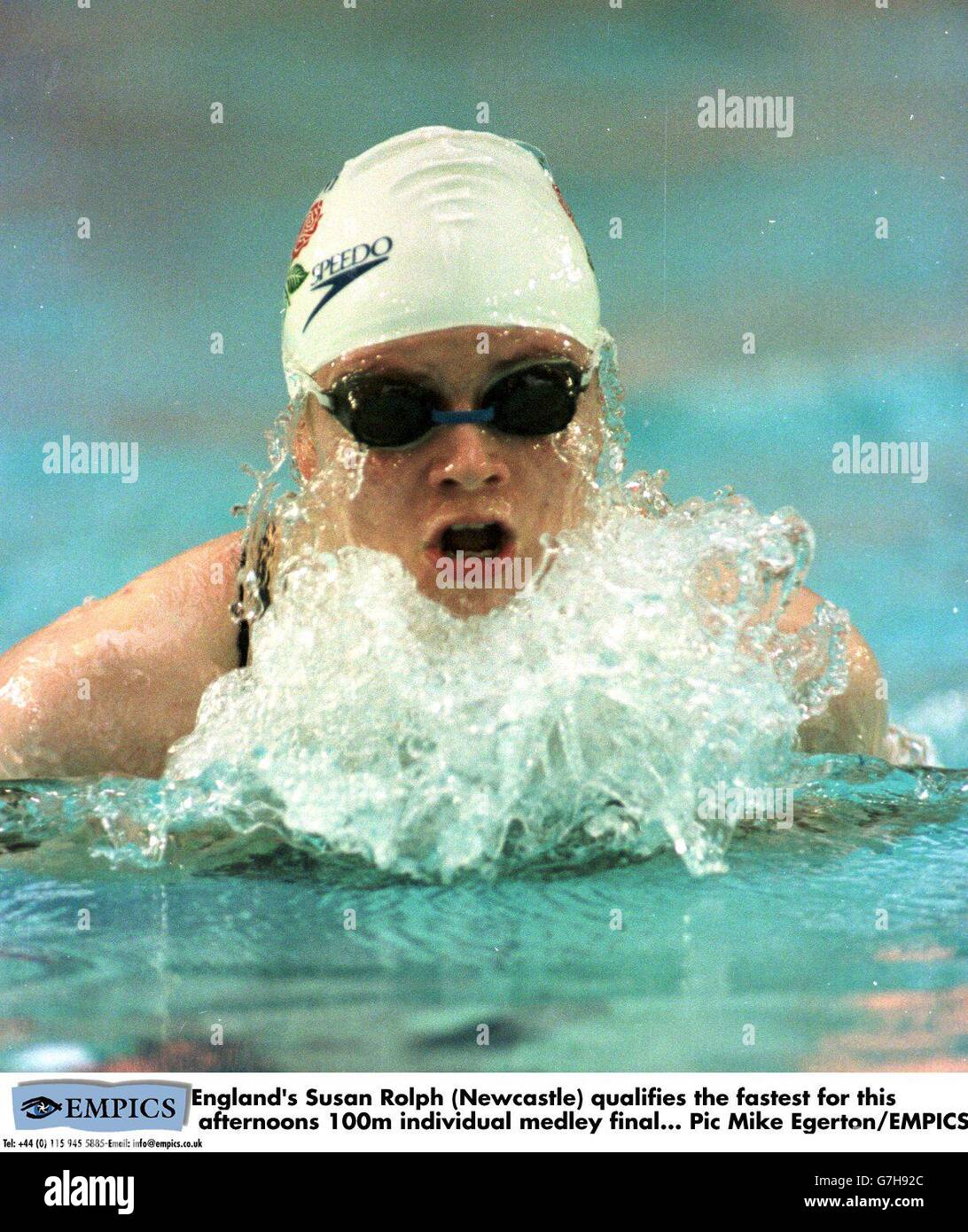 Englands susan rolph hi-res stock photography and images - Alamy