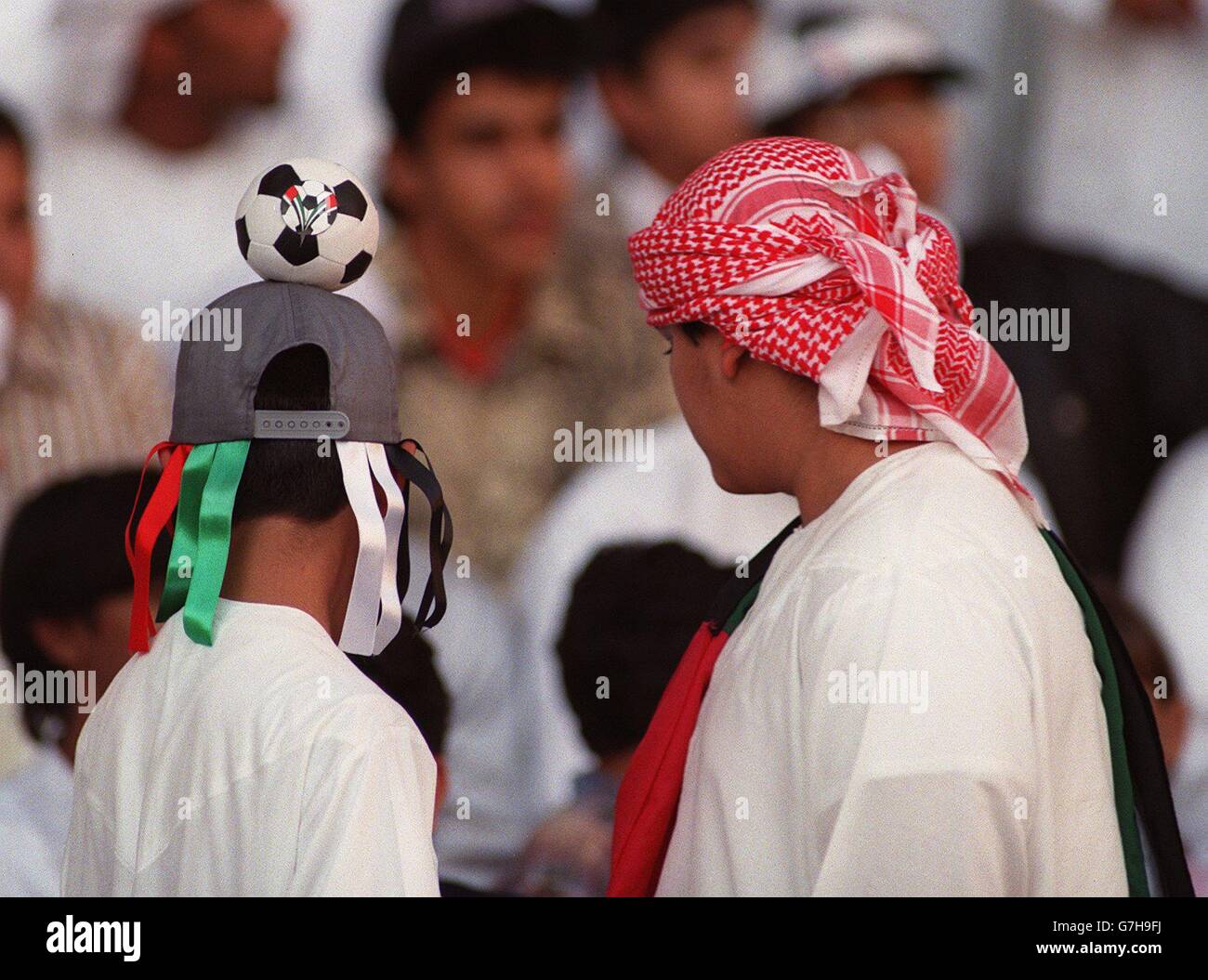 United arab emirates uae v kuwait hi-res stock photography and images ...