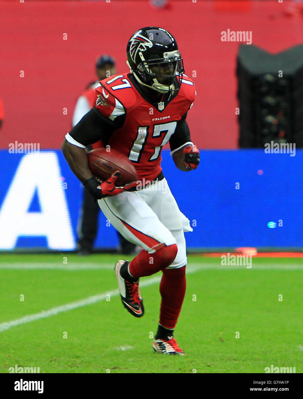 Atlanta falcons logo hi-res stock photography and images - Alamy
