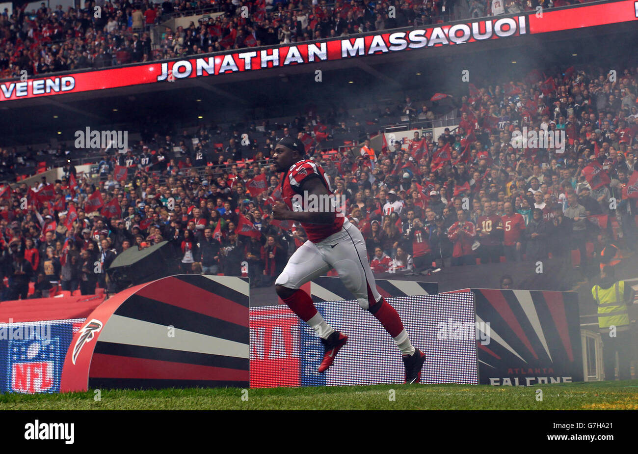 American Football - NFL International Series 2014 - Detroit Lions v ...