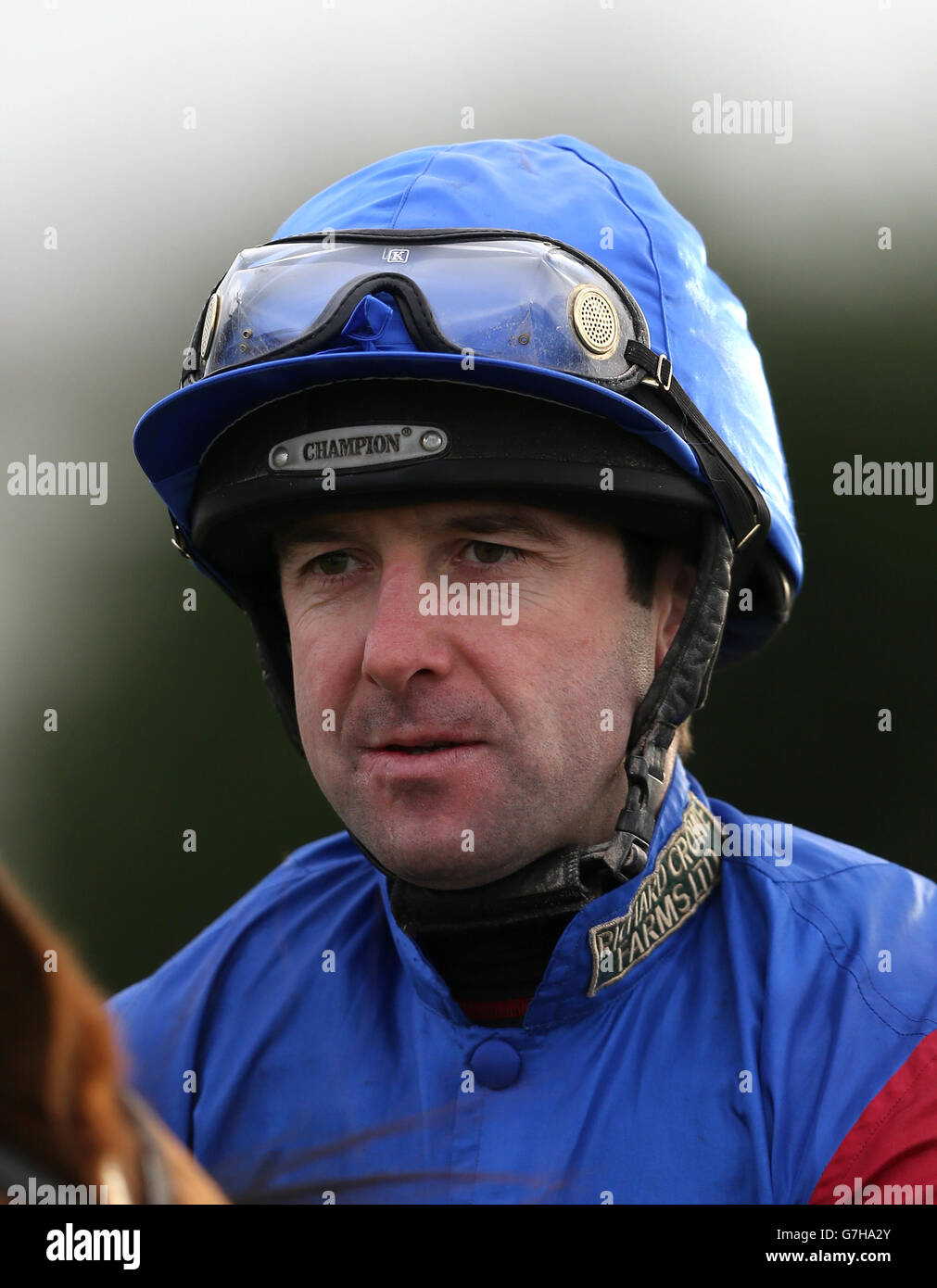 Robert winston jockey hi-res stock photography and images - Alamy