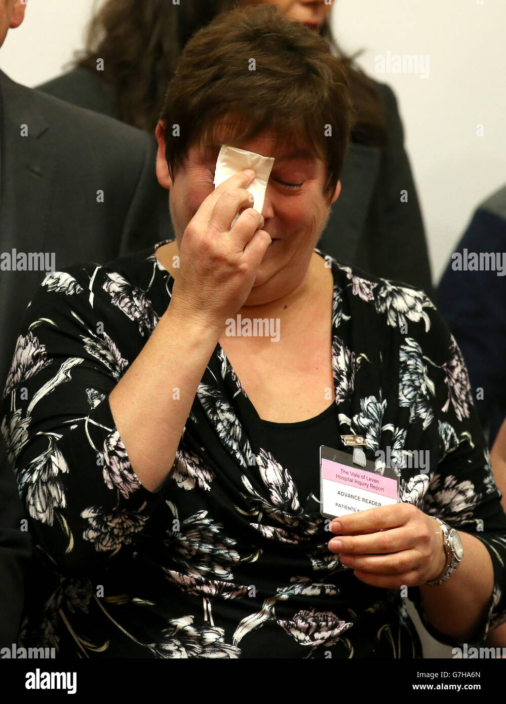 C diff report hi-res stock photography and images - Alamy