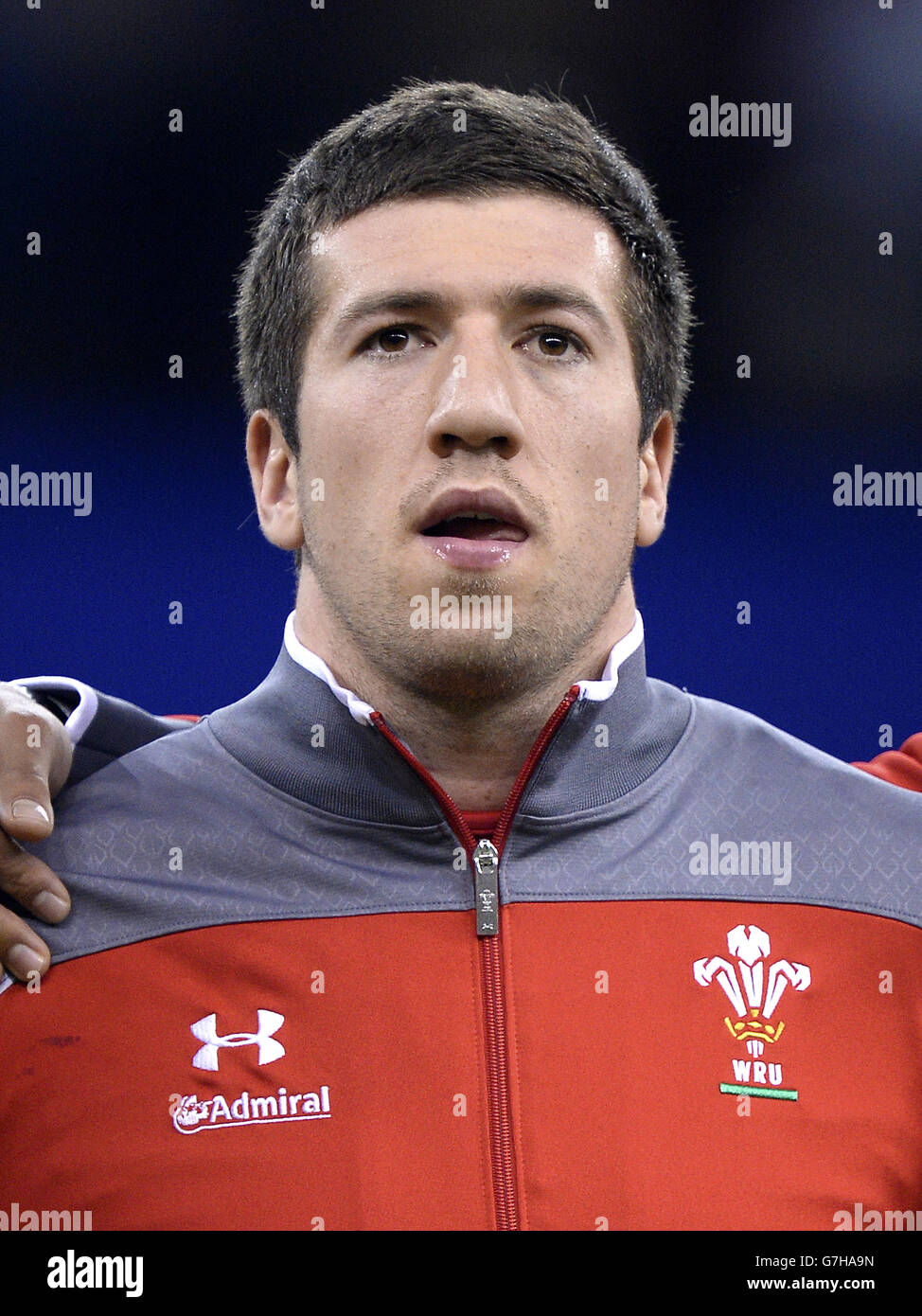 Rugby Union - Dove Men Series 2014 - Wales v New Zealand- Millennium ...