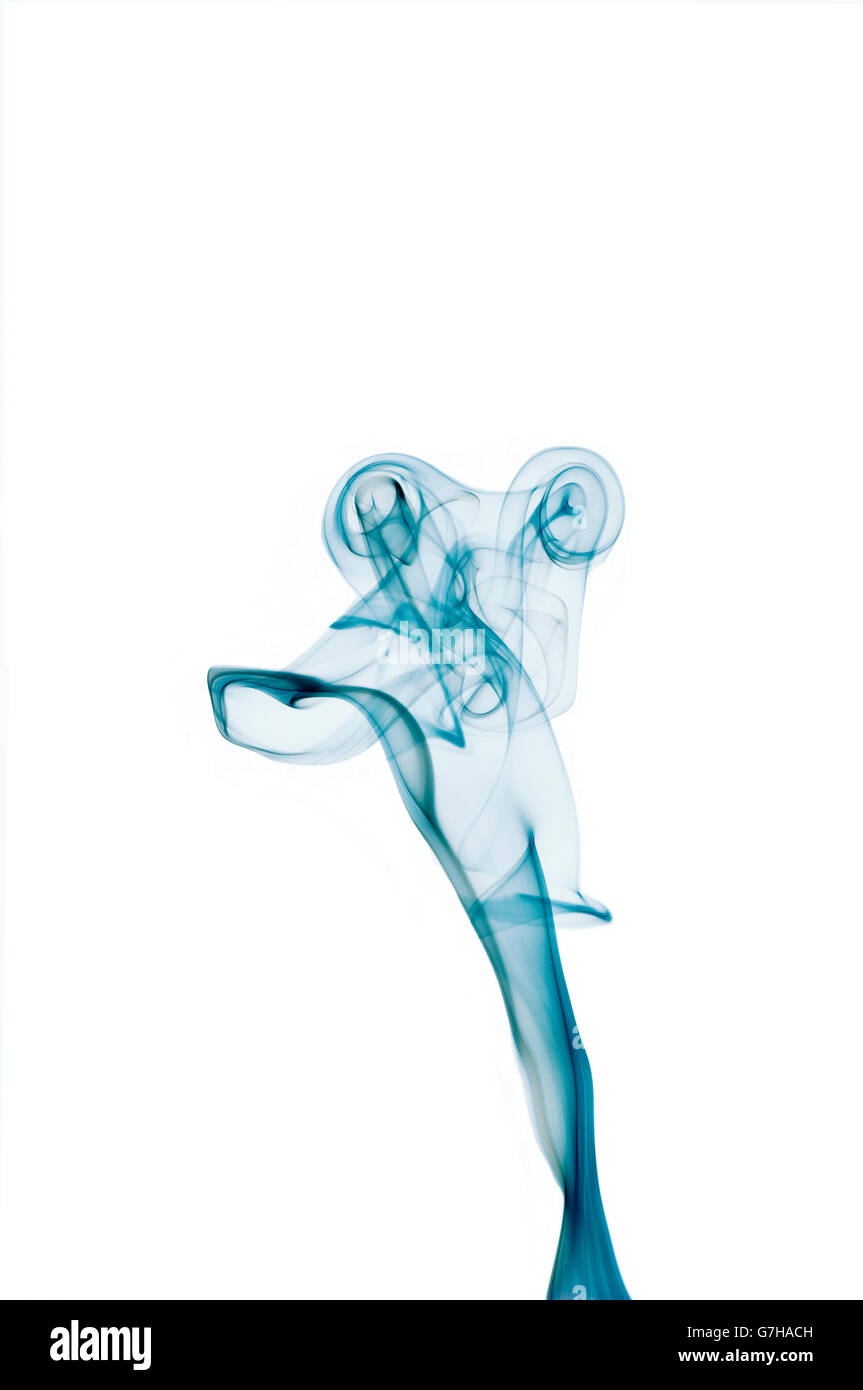 Smoke forms hi-res stock photography and images - Alamy