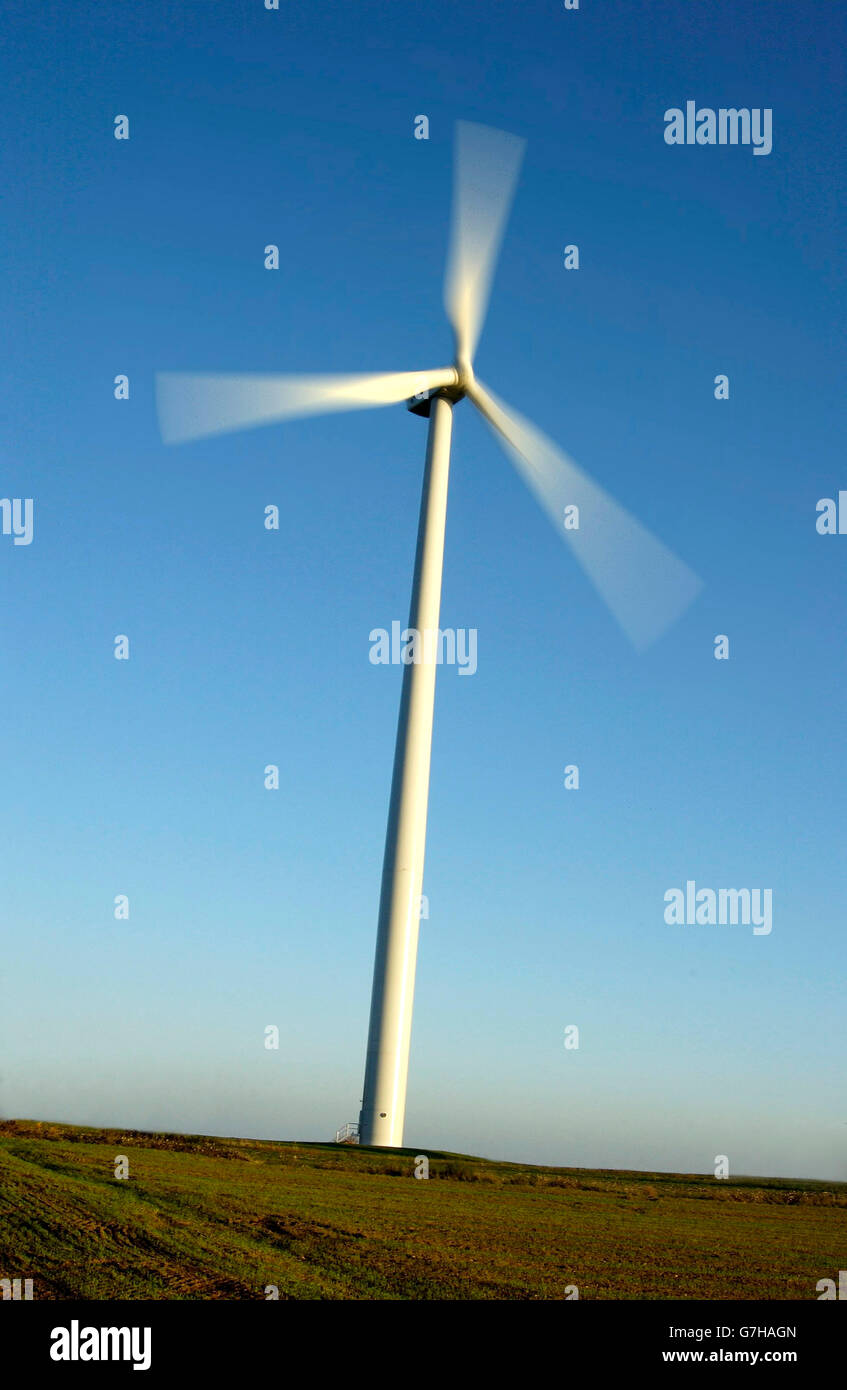 Rotating wind wheel hi-res stock photography and images - Alamy