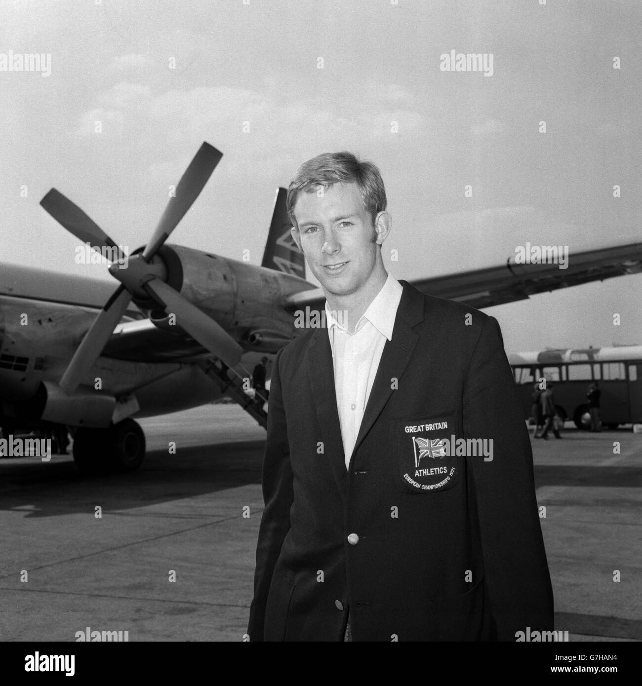 David Jenkins Black and White Stock Photos & Images - Alamy