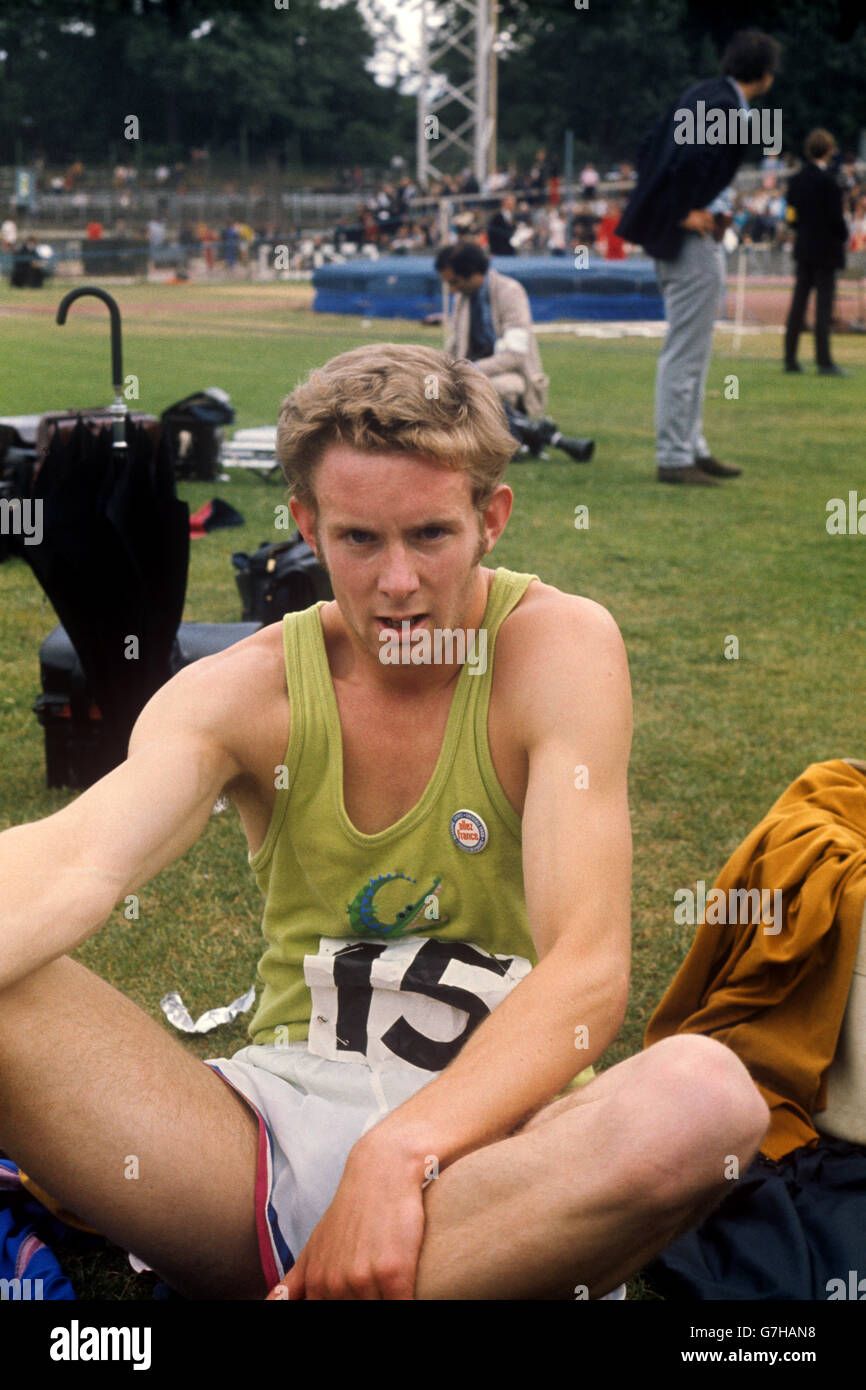 David Jenkins (Scottish AAA/edinburgh University), No 15, in the 200 ...