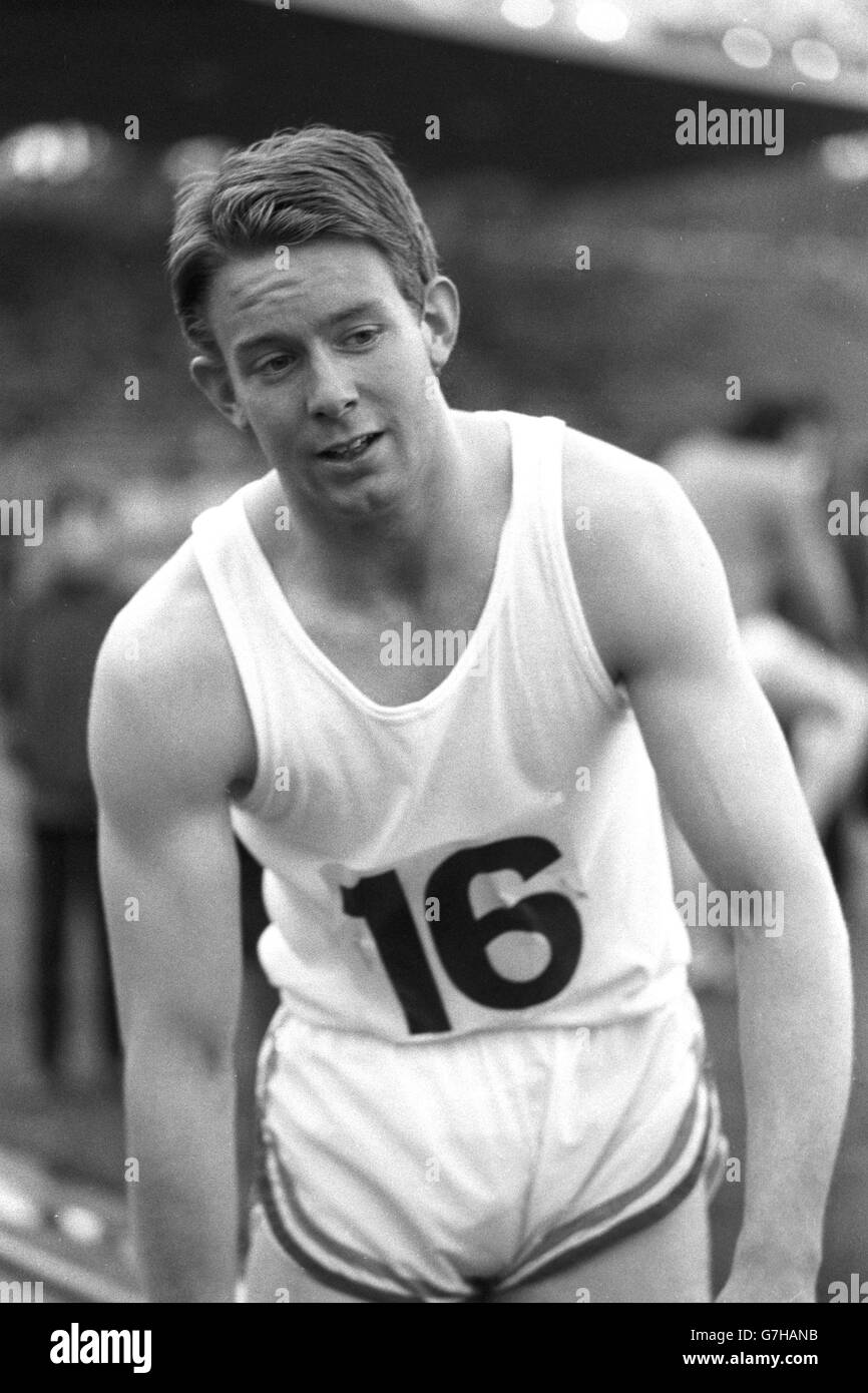 300 metres Black and White Stock Photos & Images - Alamy