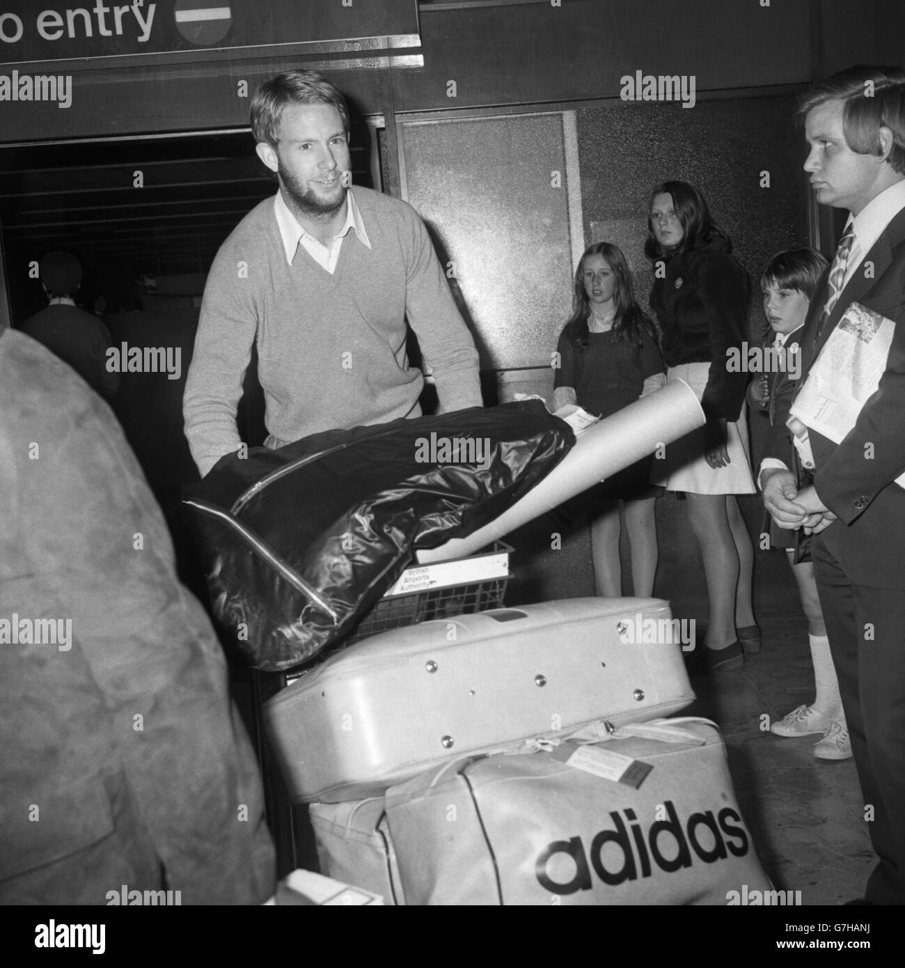 David Jenkins, who won a silver medal for Britain in the 4 x 400 metres ...