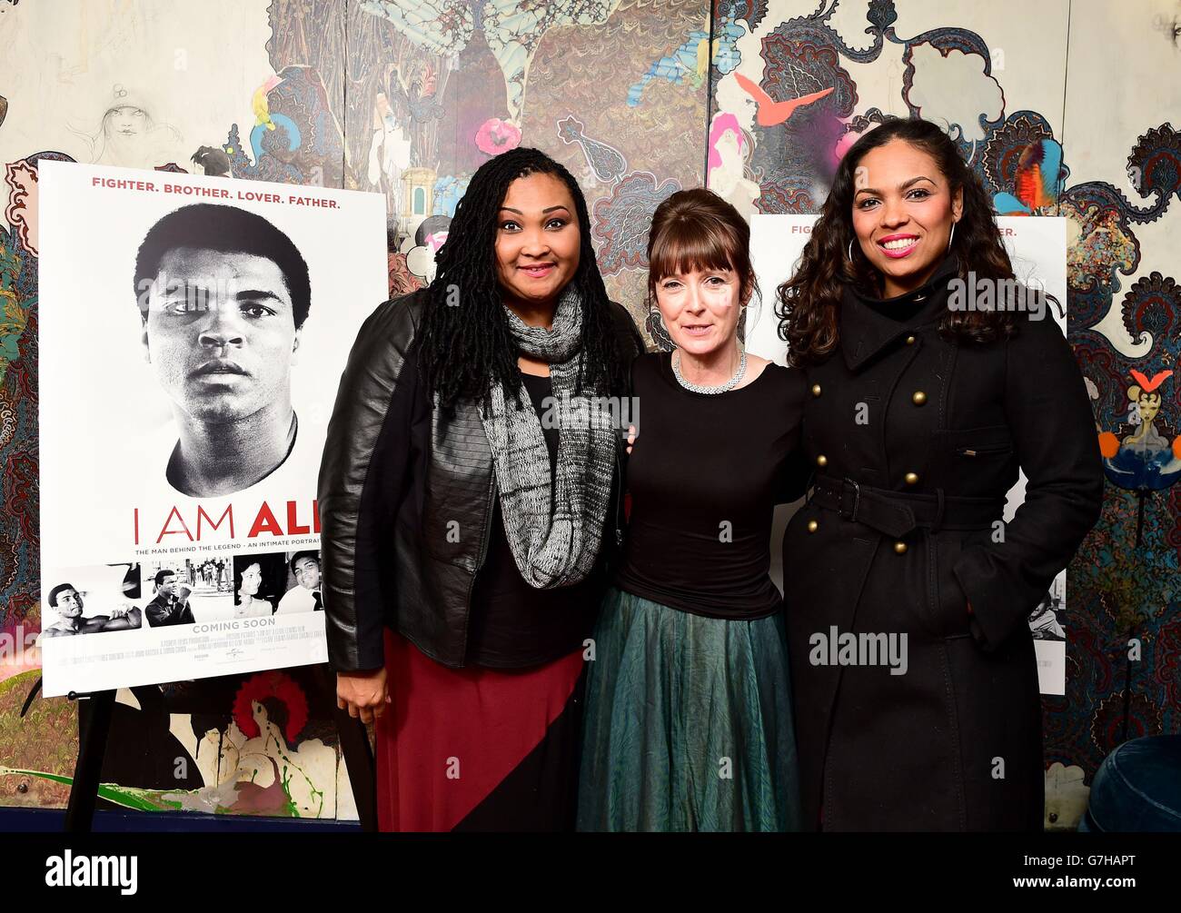 Left right maryam ali hi-res stock photography and images - Alamy