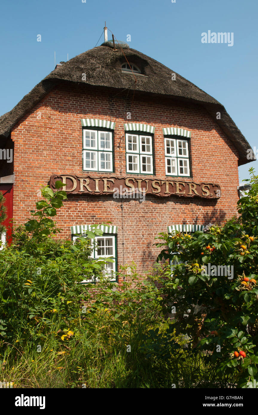 Frisian culture hi-res stock photography and images - Alamy