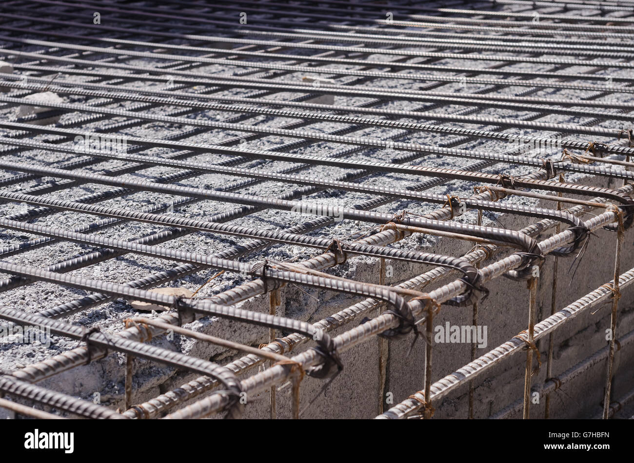 Concrete building core crane hi-res stock photography and images - Alamy