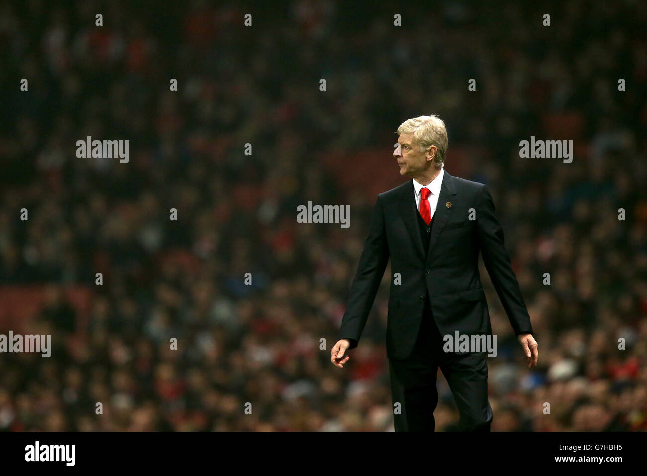 Soccer - UEFA Champions League - Group D - Arsenal v Borussia Dortmund ...