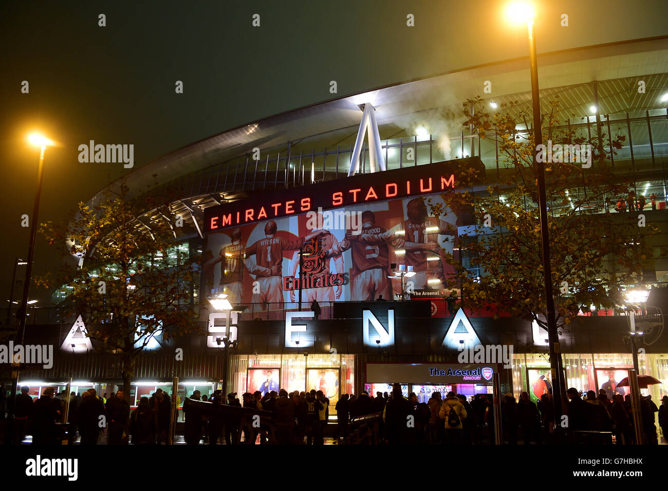 Borussia dortmund stadium view hi-res stock photography and images - Alamy