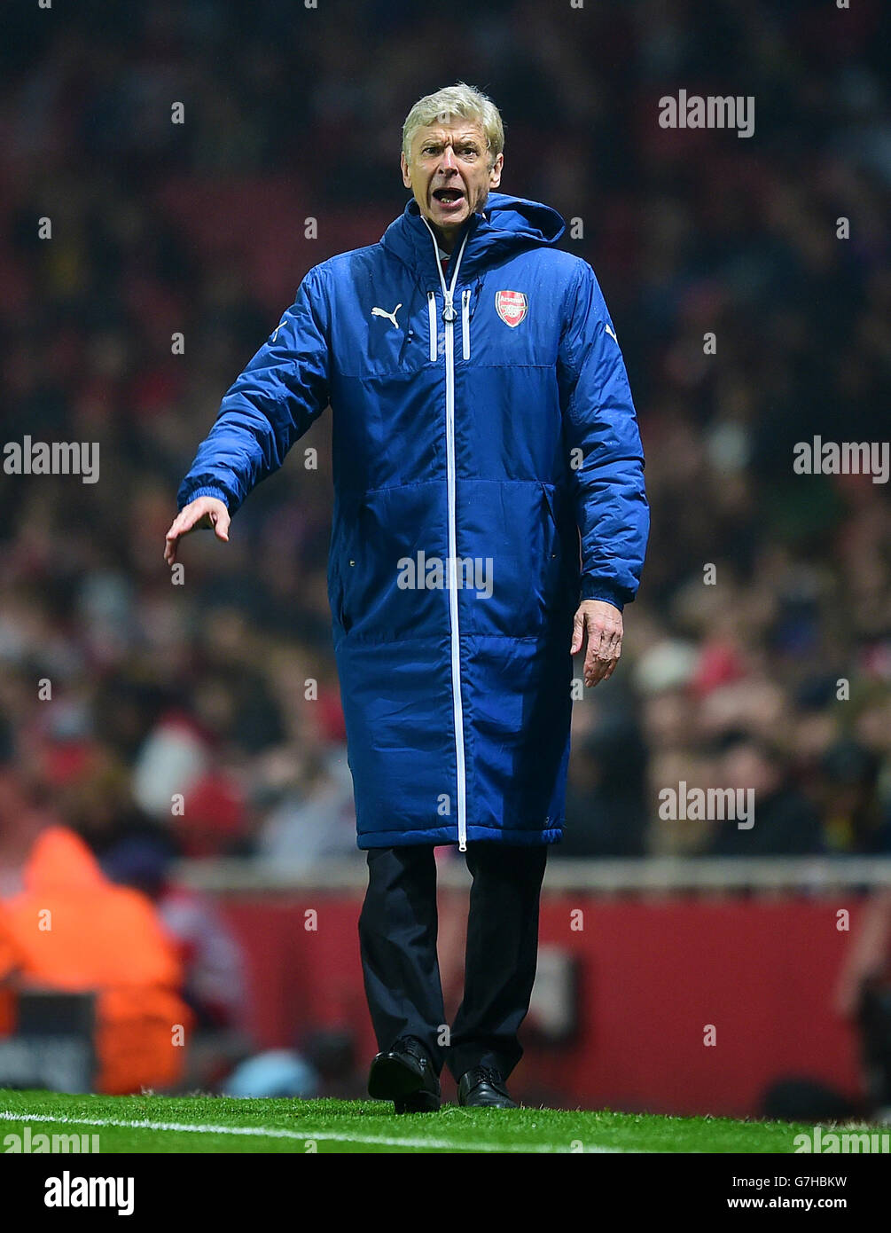 Soccer - UEFA Champions League - Group D - Arsenal v Borussia Dortmund ...