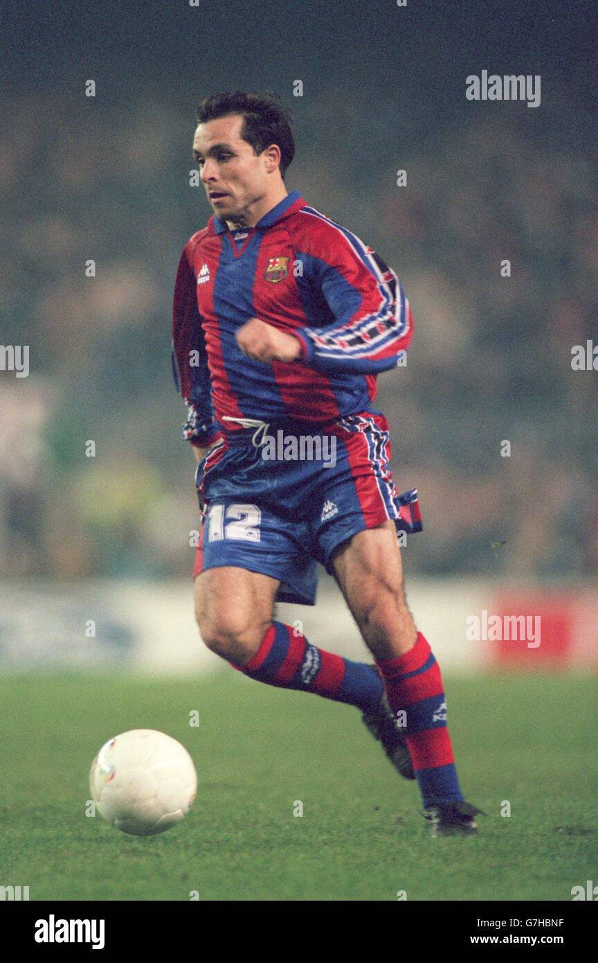 Barcelona v hercules hi-res stock photography and images - Alamy