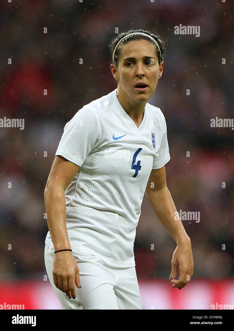 Soccer - Women's International Friendly - England v Germany - Wembley ...