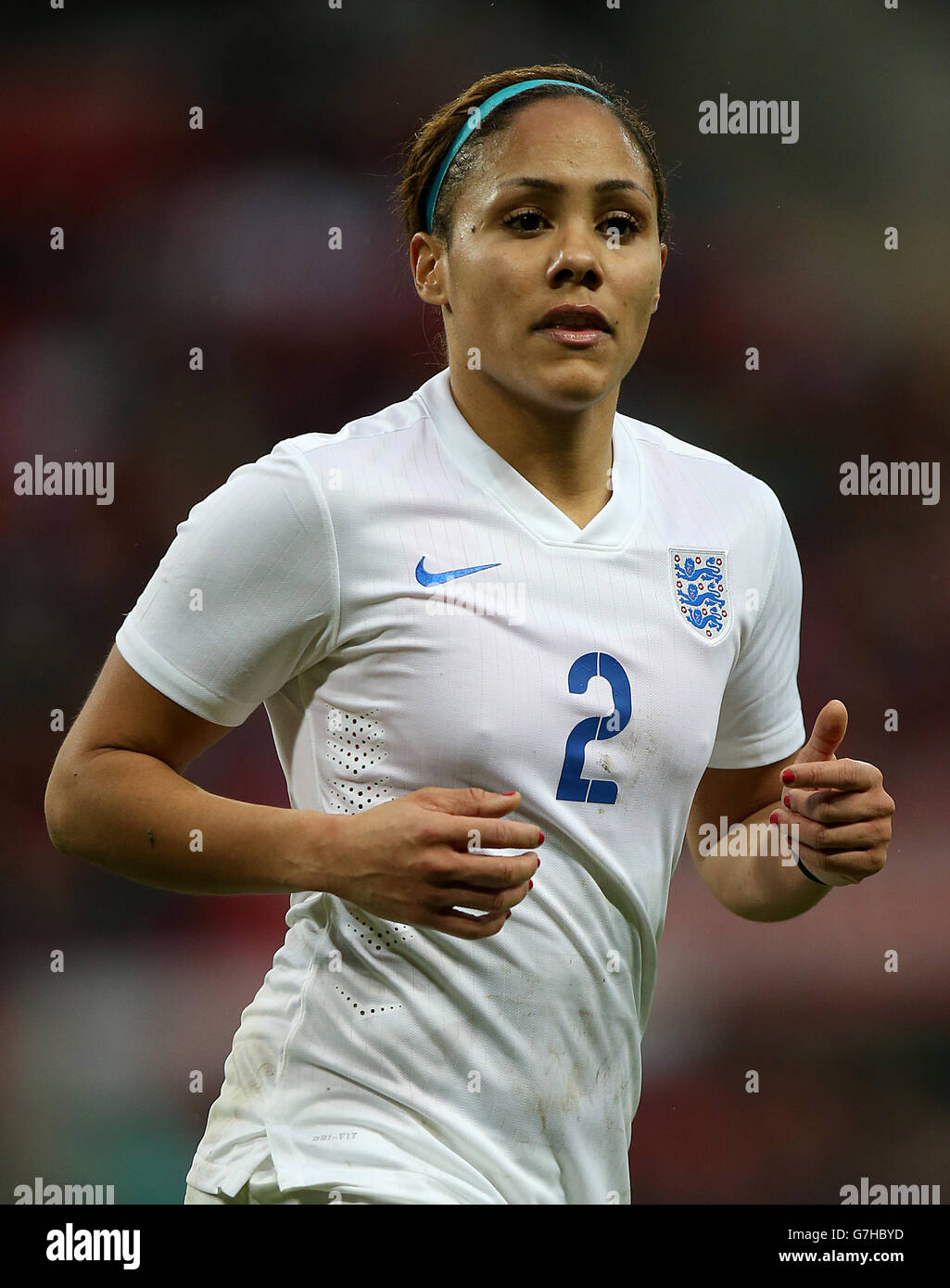 Soccer - Women's International Friendly - England v Germany - Wembley ...