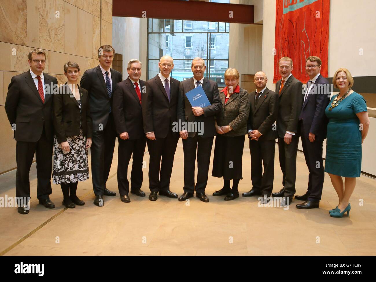 (left to right) Prof Adam Tomkins, Scottish Conservatives, Maggie ...