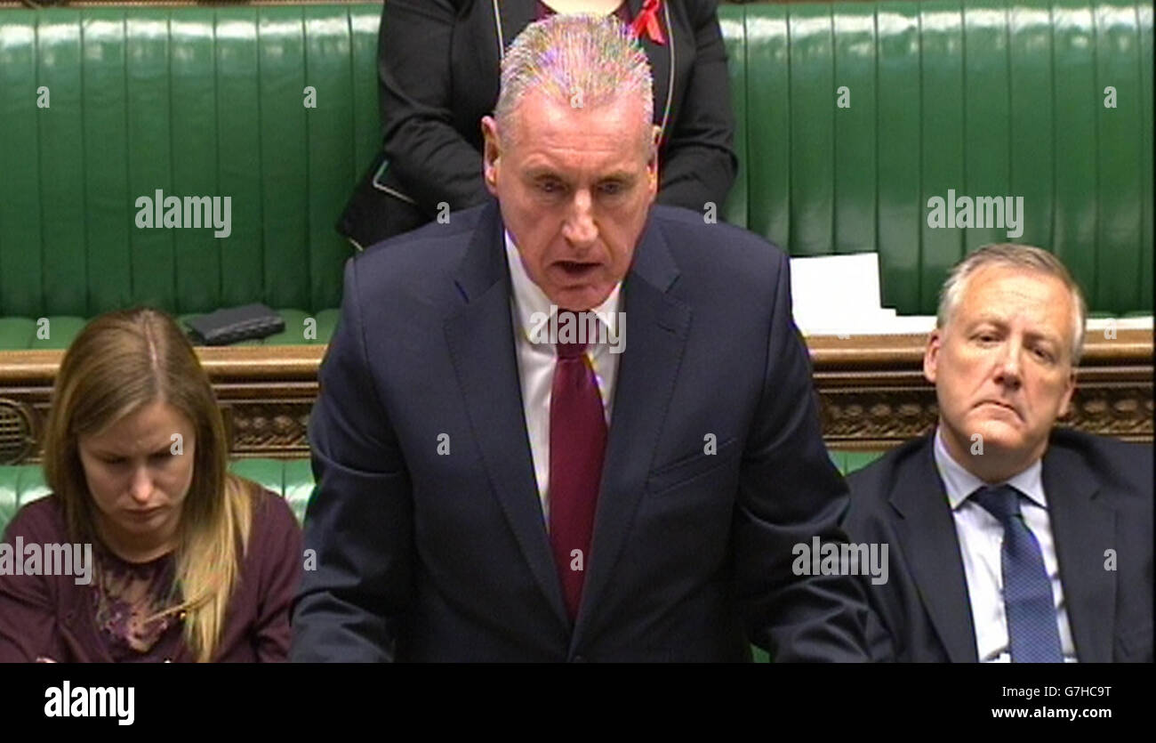 Shadow Defence Secretary Vernon Coaker responds to Defence Secretary ...