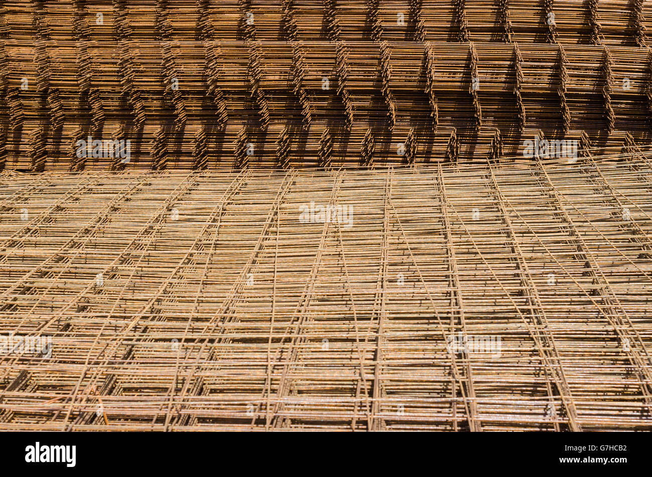 Screw Thread Texture