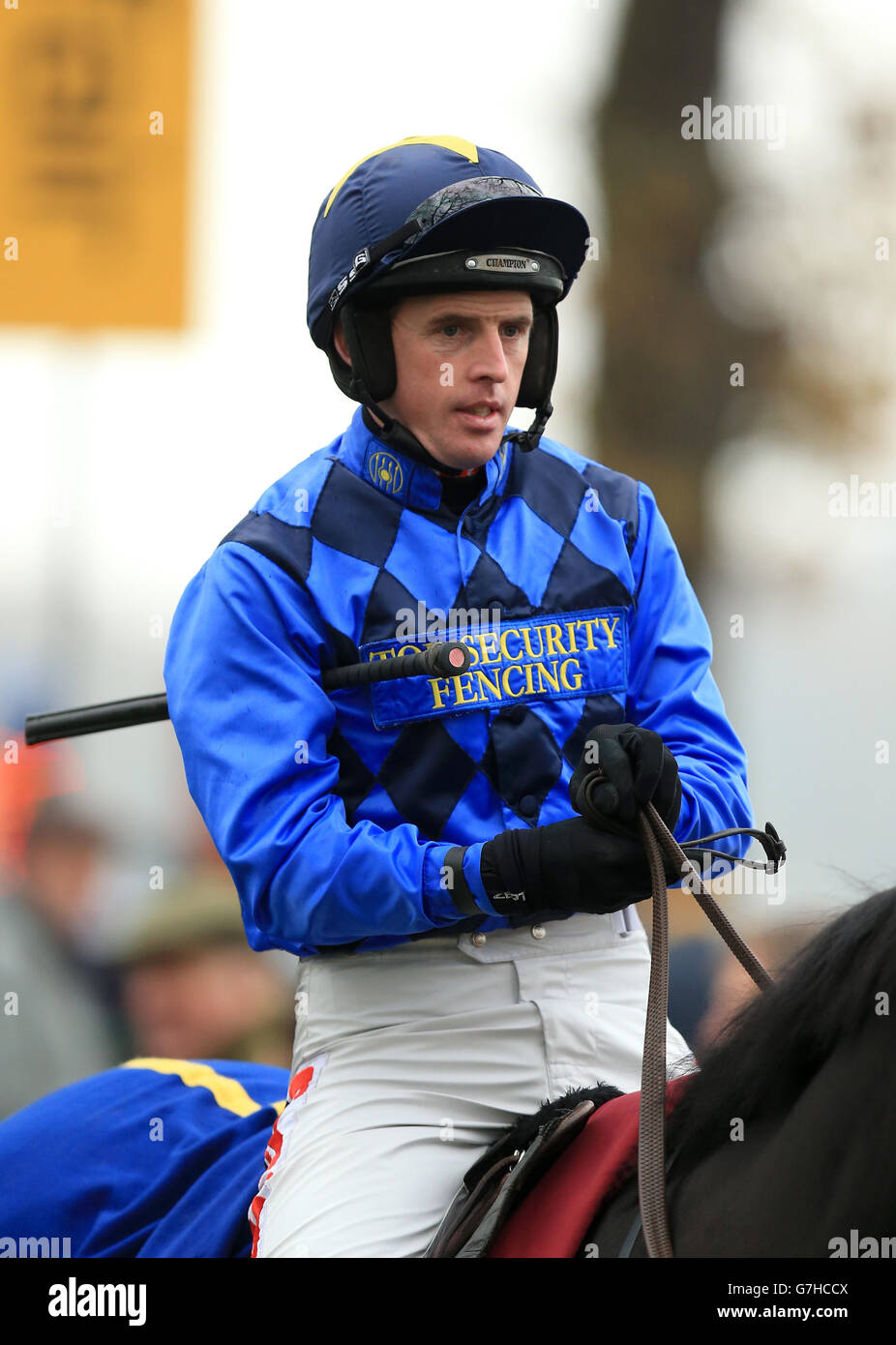 Horse Racing - Haydock Racecourse Stock Photo - Alamy