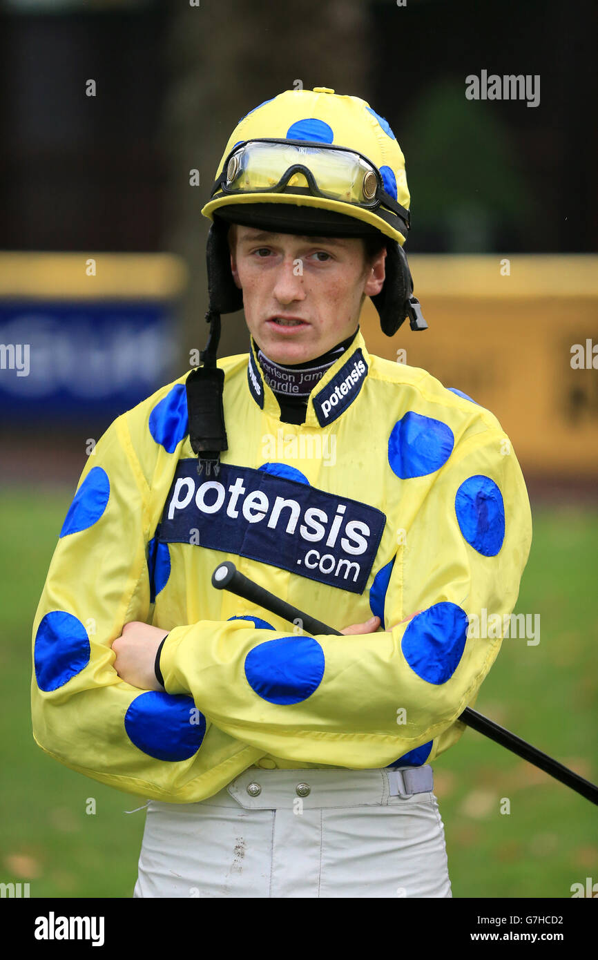 Racing haydock hi-res stock photography and images - Alamy