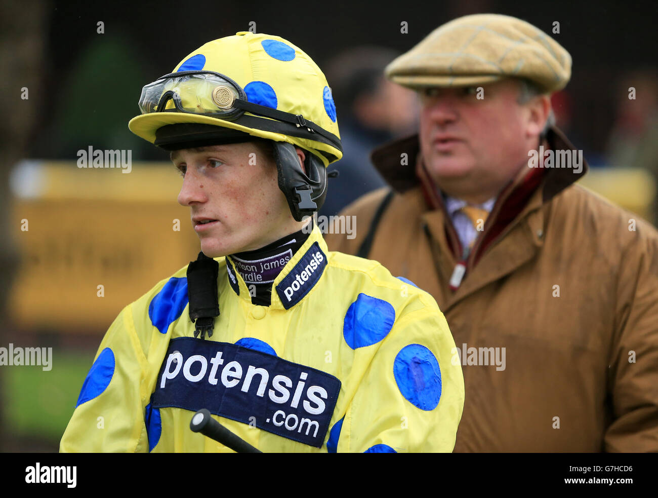 Racing haydock hi-res stock photography and images - Alamy
